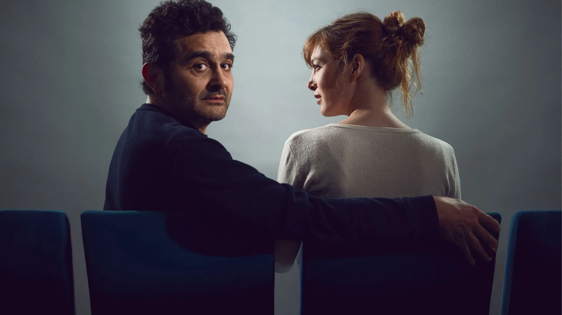 Un soir, un film avec Hugues Dayez : le retour de l’actrice américaine ...