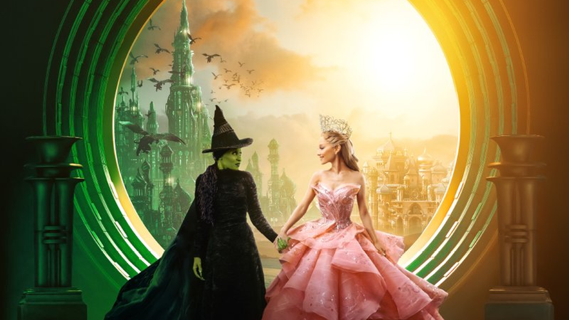 Wicked 2 : la bande annonce épique du blockbuster musical est arrivée ...