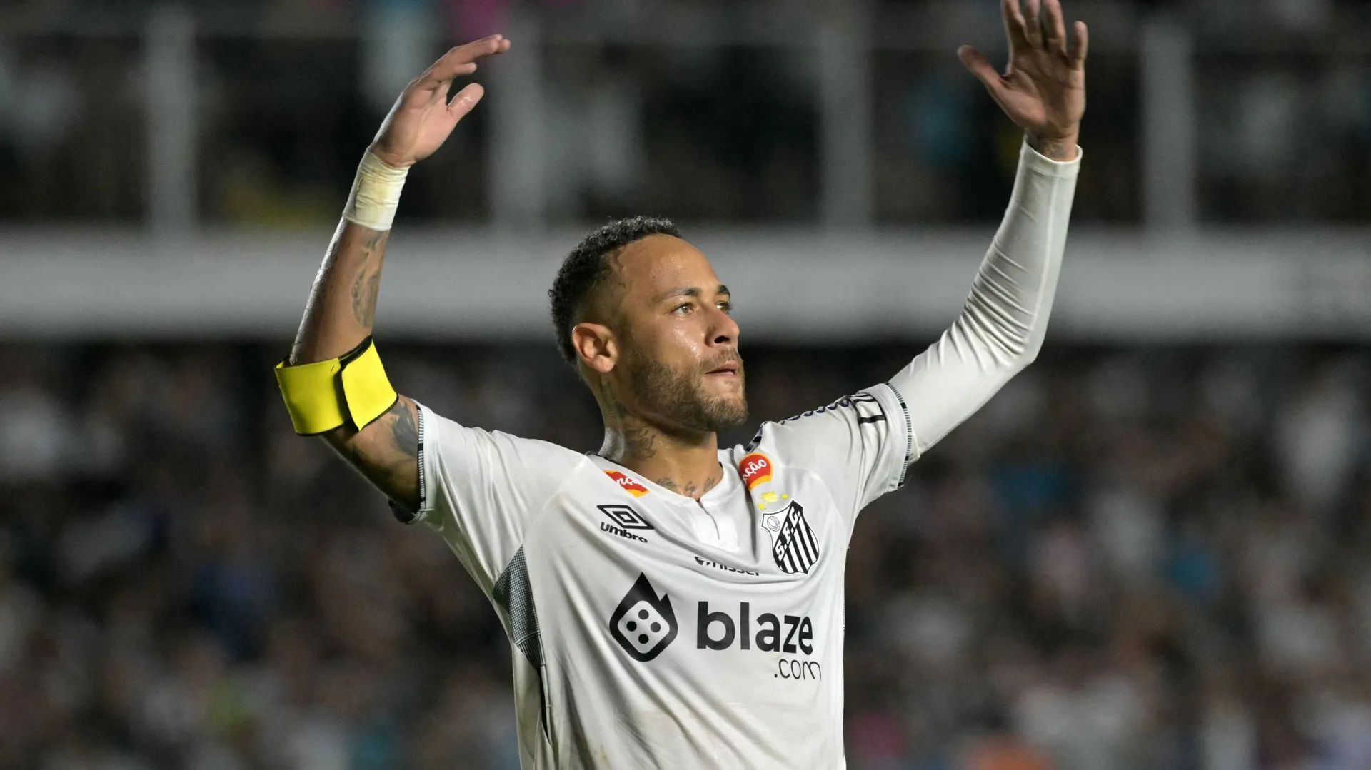 Neymar, mentor du… fils de Robinho à Santos : 'Je prendrai soin de toi ...