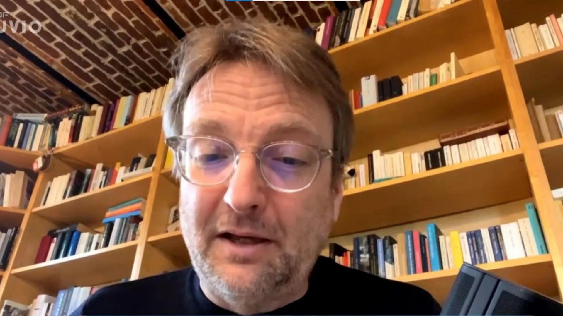 Bart Van Loo : 'Flamands et Wallons, on a une histoire originelle commune qui nous relie' - RTBF ...