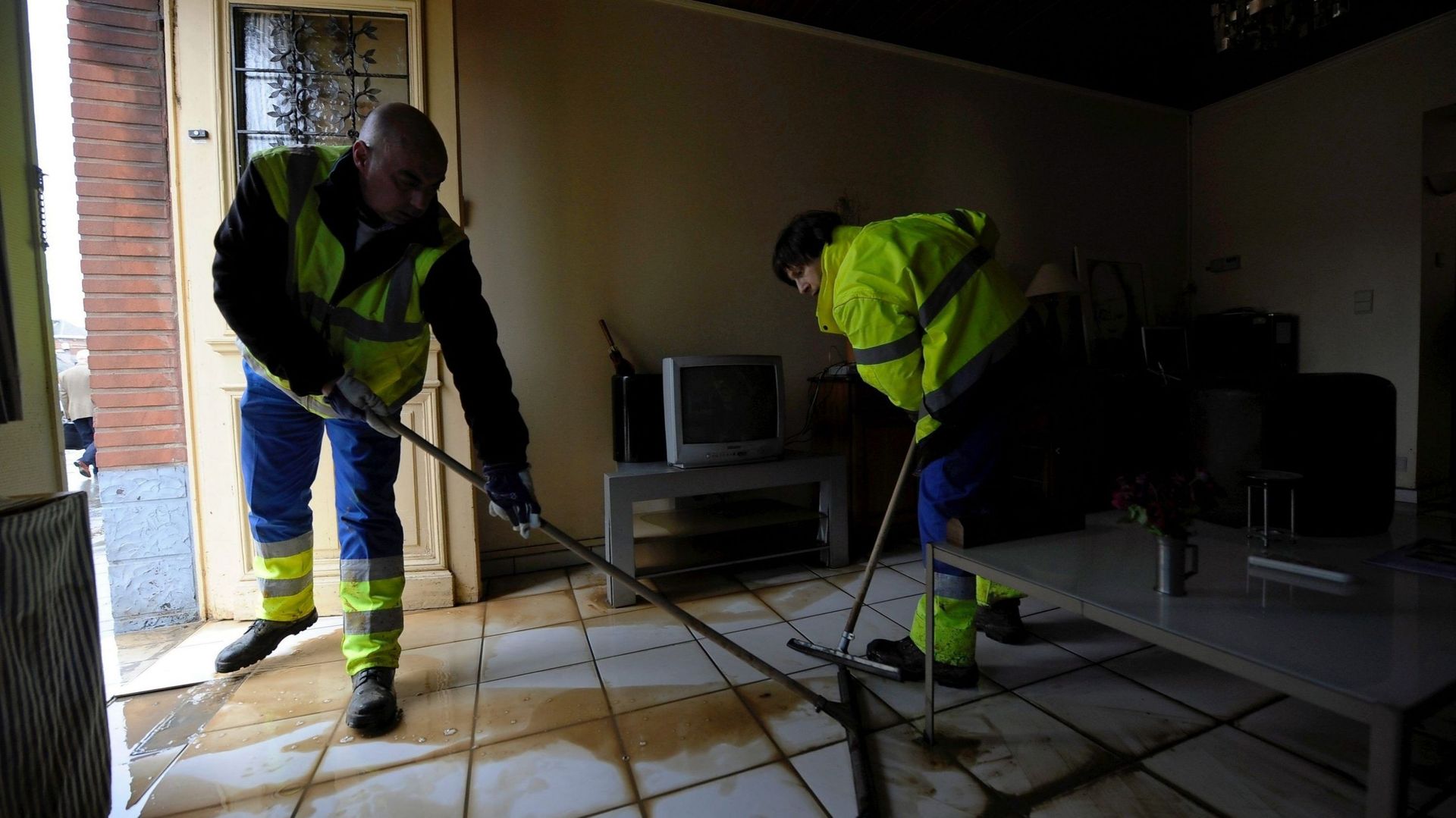 Inondations en Belgique : l’électricité devrait être rétablie partout à ...
