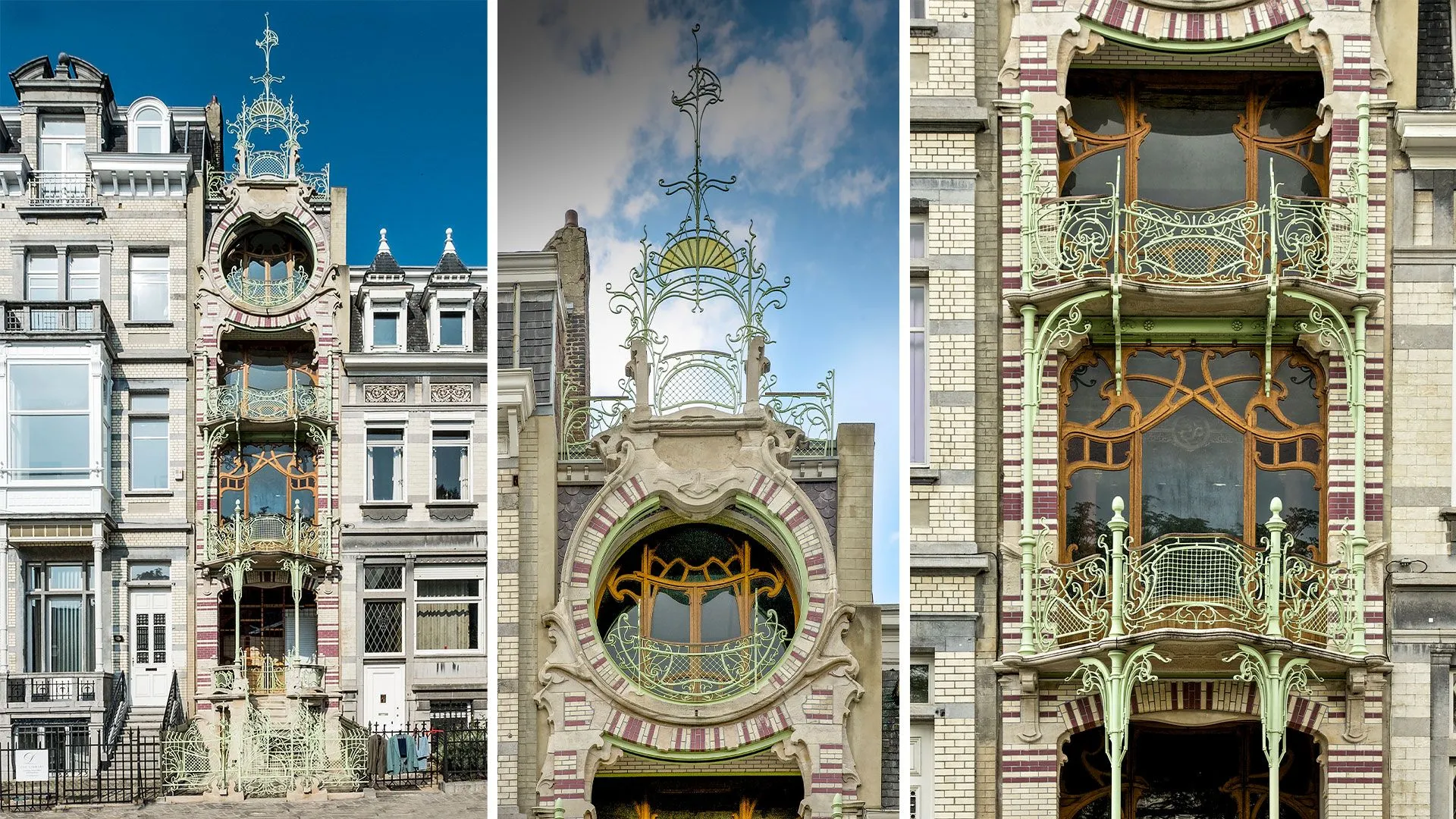 La Maison Saint-Cyr : 'un décor de théâtre' derrière une façade Art ...