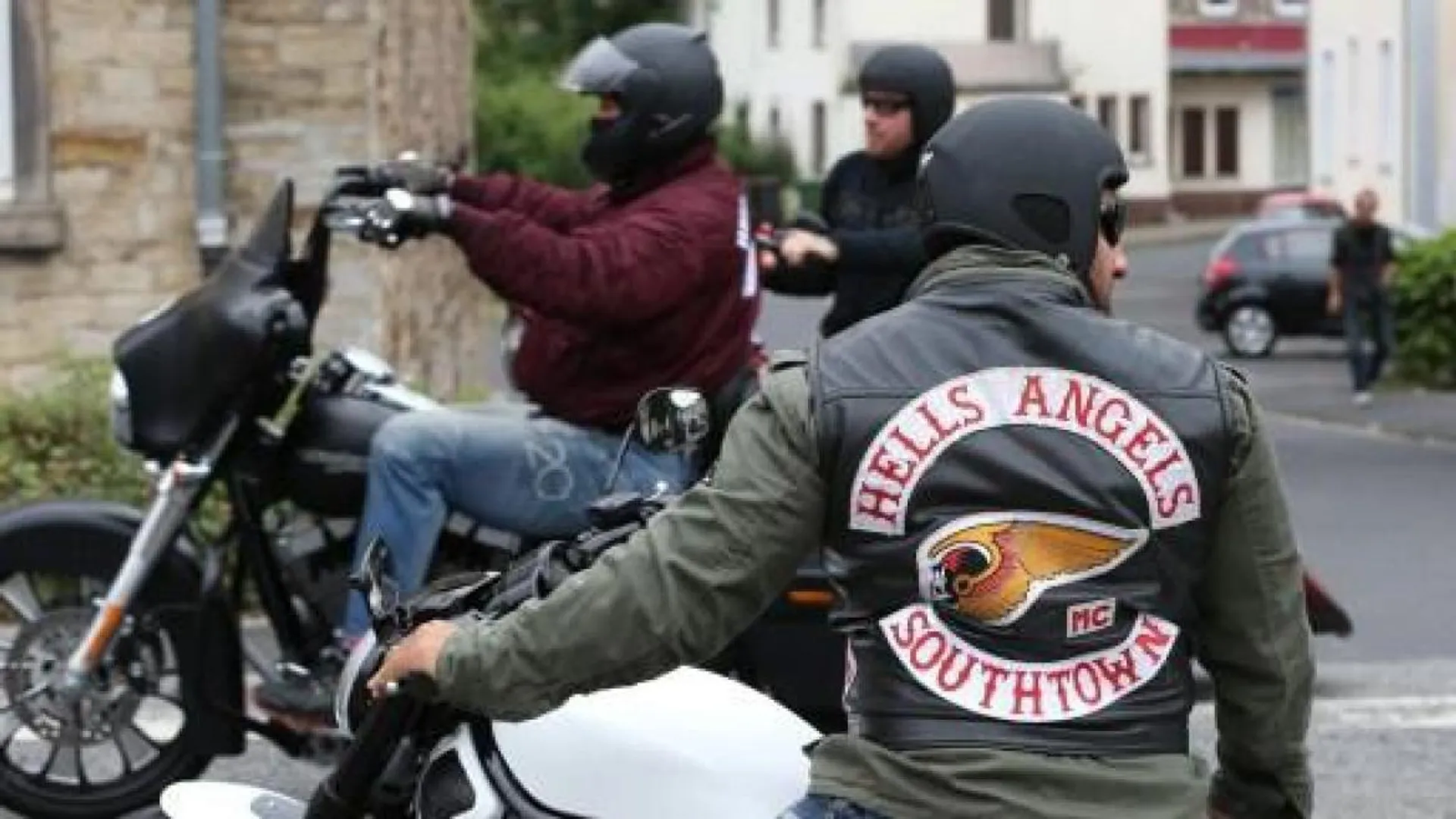 Outlaws, Bandidos, Hells Angels : plusieurs communes se coordonnent ...