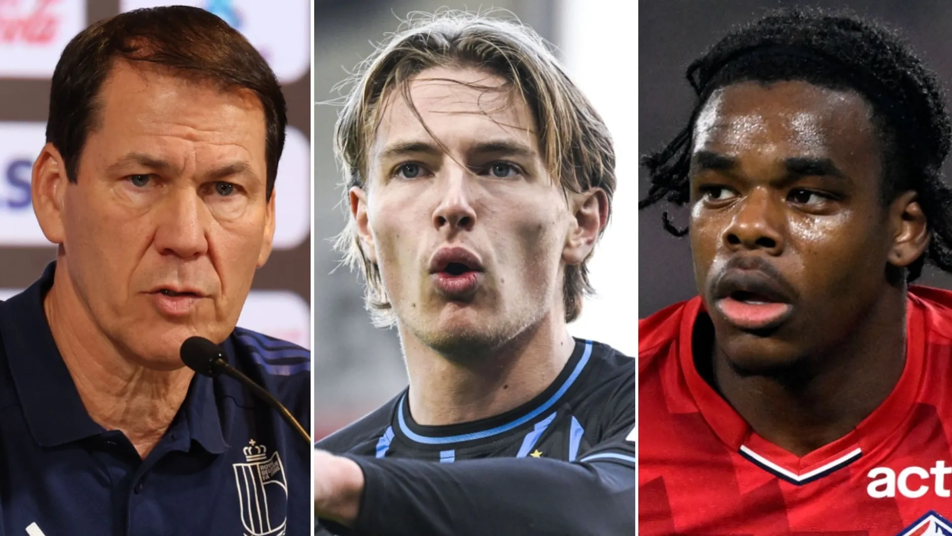 Le calendrier des Diables Rouges en route pour la Coupe du monde 2026 - RTBF Actus