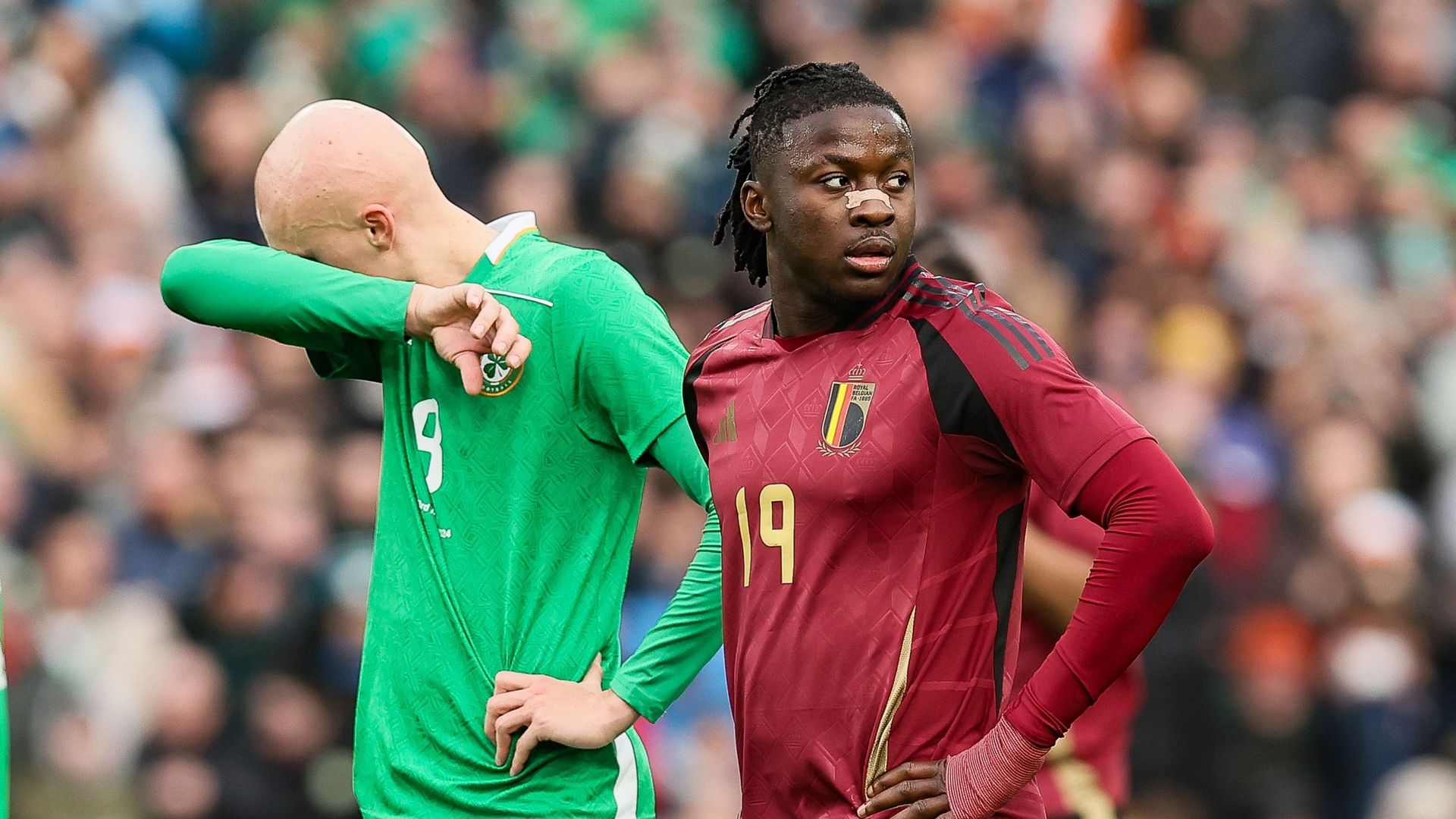 Diables Rouges : une Belgique expérimentale et inconsistante déçoit en ...