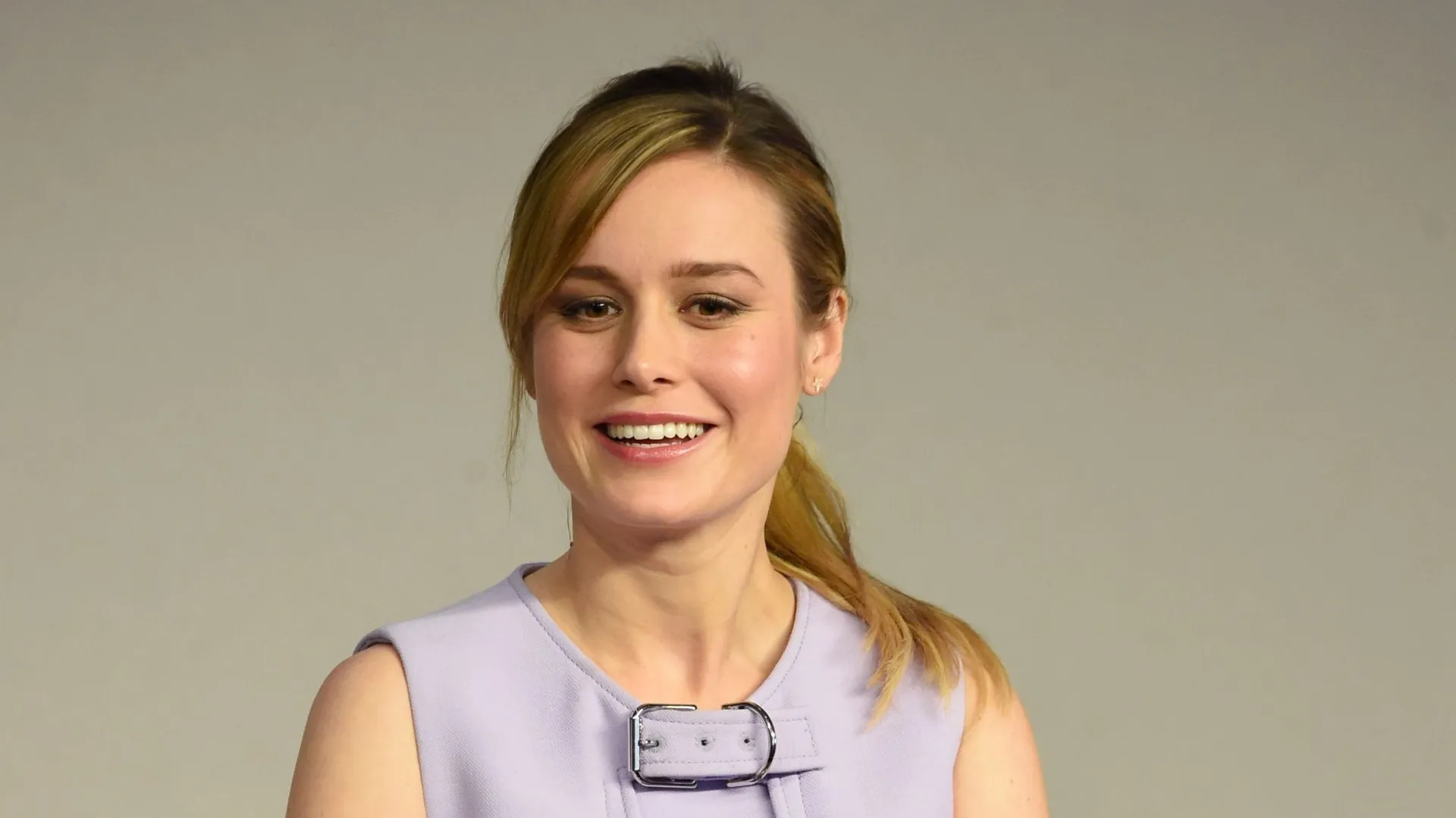 Brie Larson, l'interview pour 'Kong' - RTBF Actus