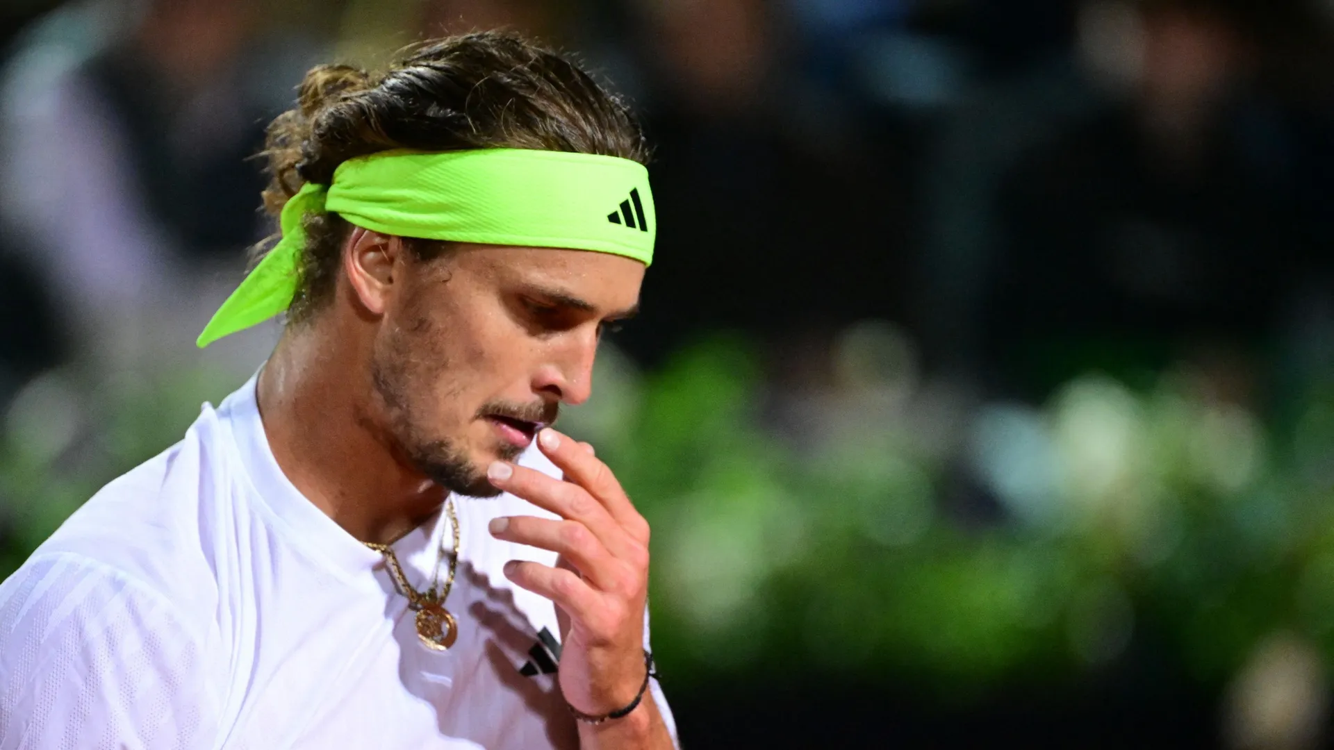 Roland-Garros : mené deux sets à zéro, Gael Monfils fait chavirer ...