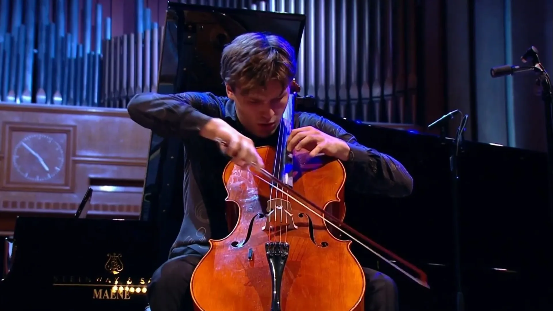 Concours Reine Elisabeth 2026 violoncelle : retrouvez le dernier jour ...
