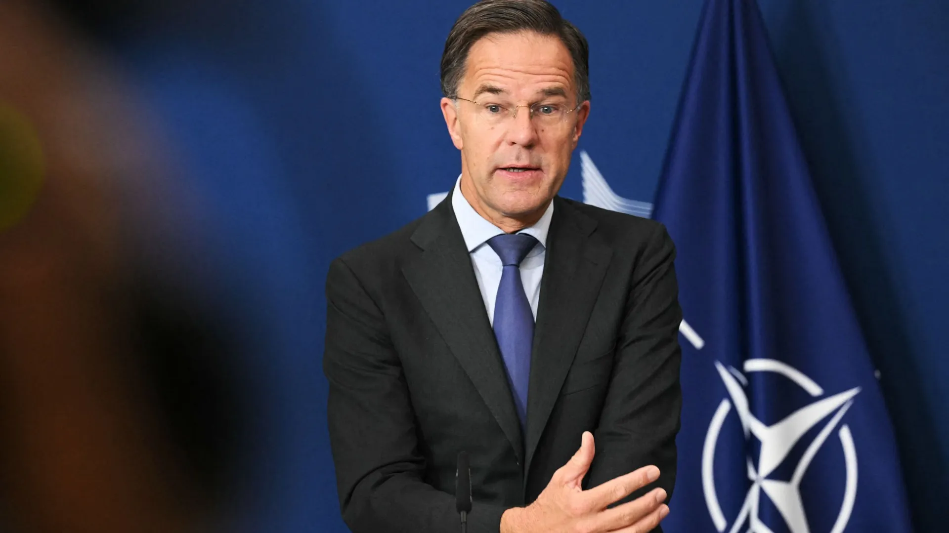 'Le mur anti-drones que l’Europe veut ériger est nécessaire', souligne ...