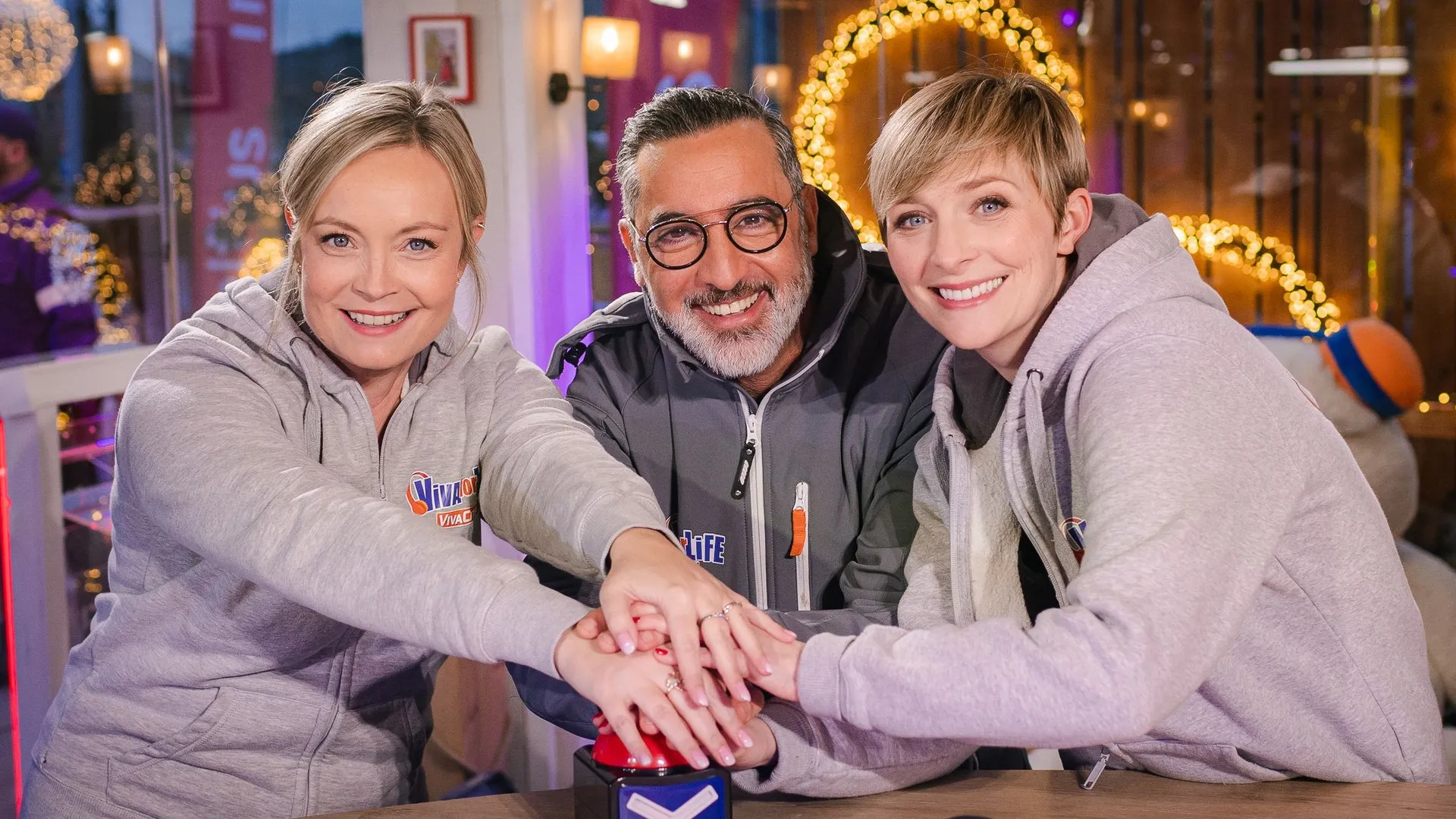 Défi Viva for Life : ciné-club sérésien le 17 décembre à Seraing - RTBF ...