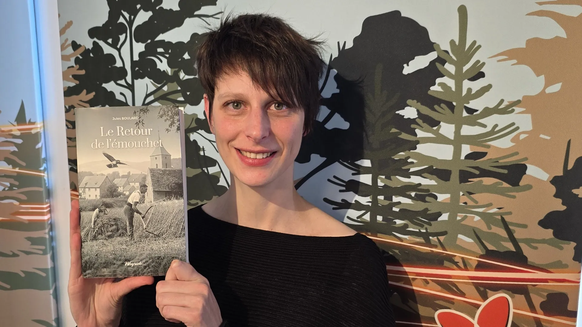 La Chronique Littéraire d’Alicia Morette : 'Le retour de l’Emouchet' de ...