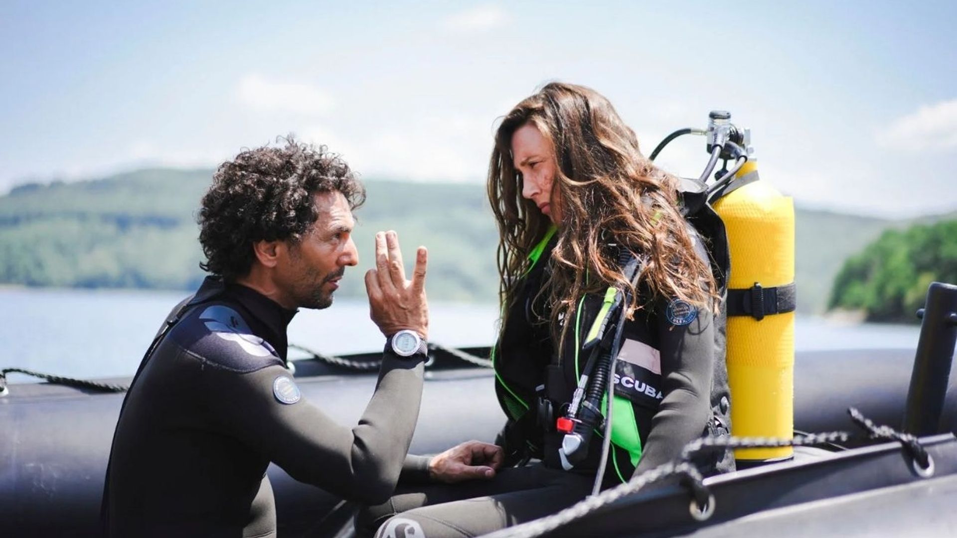 La série 'Je sais pas' : l'adaptation réussie d'un roman de Barbara Abel - RTBF Actus