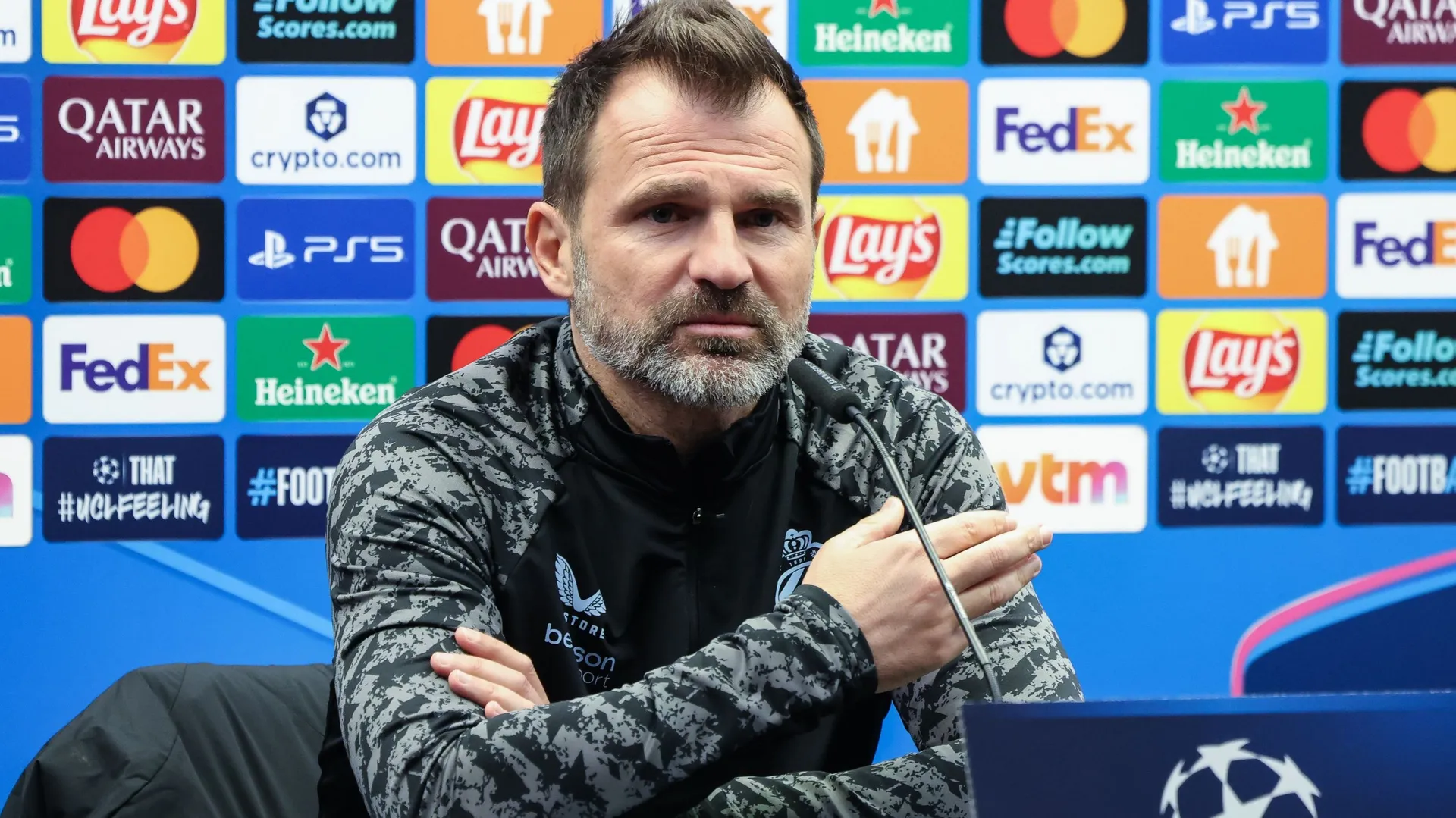 Face à l’Atlético de Madrid, Ivan Leko se montre ambitieux : 'Un ...