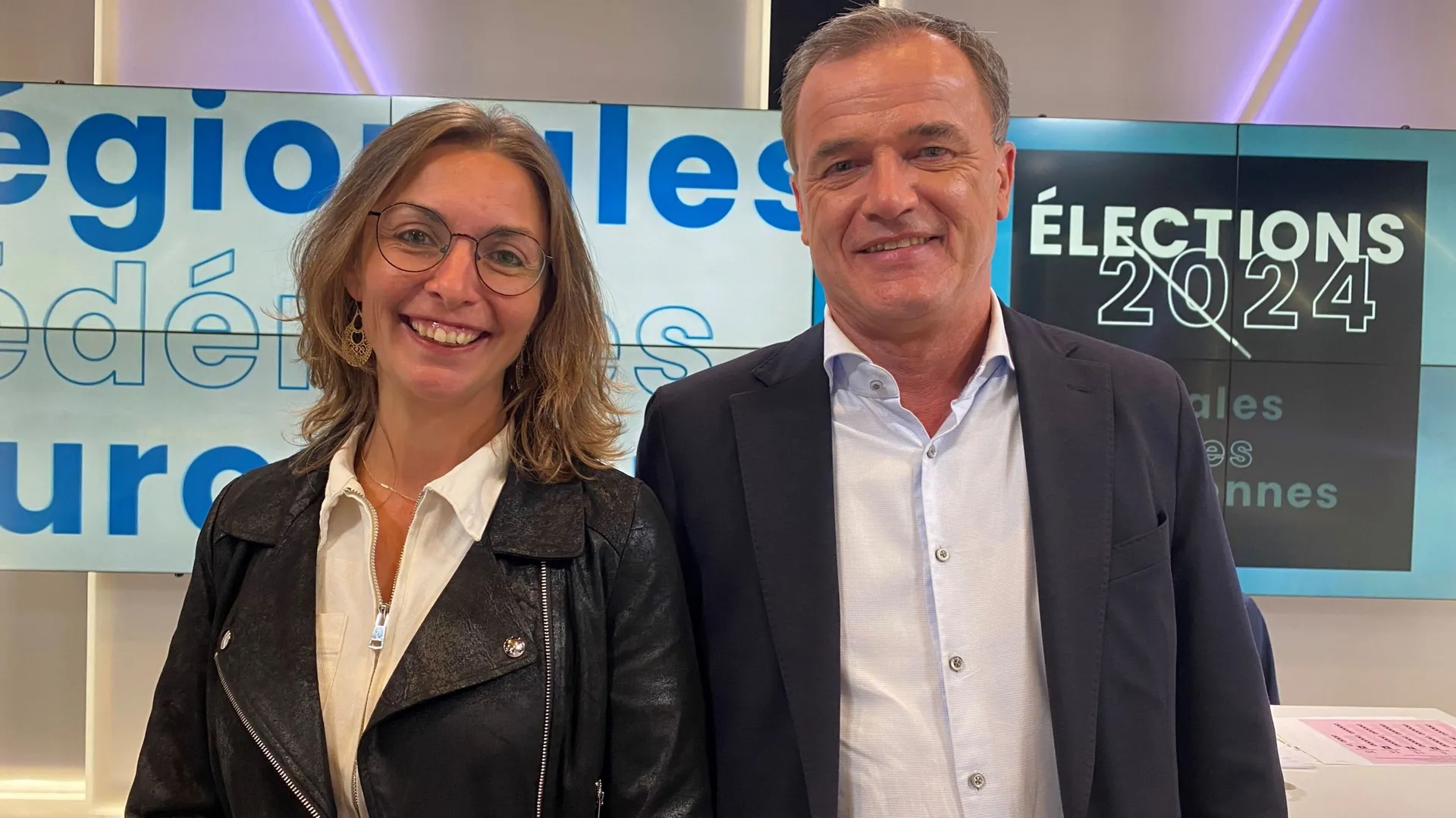 Elections fédérales en Luxembourg : les Engagés, premier parti ...