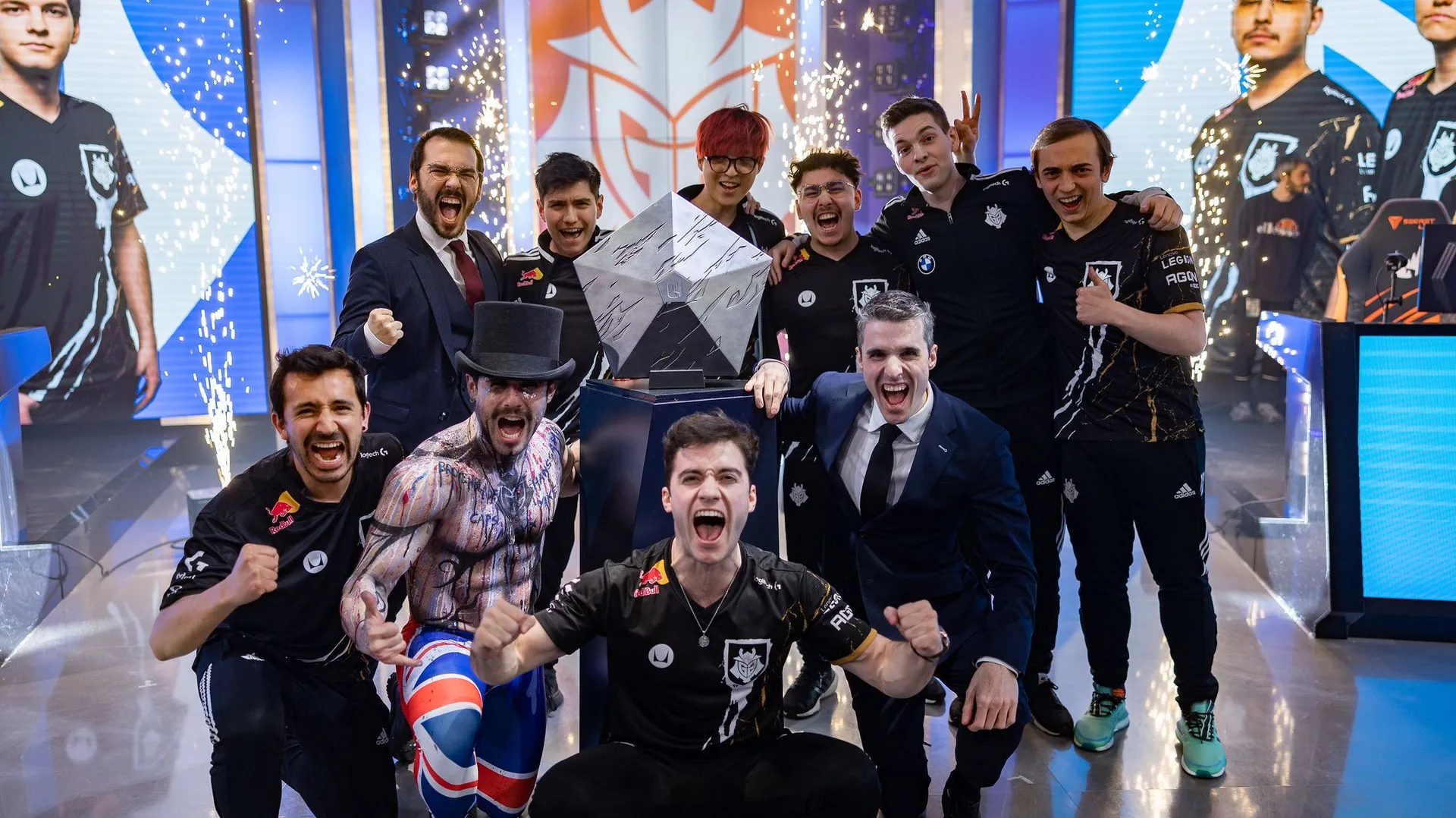 LEC : G2 Esports remporte son dixième titre - RTBF Actus