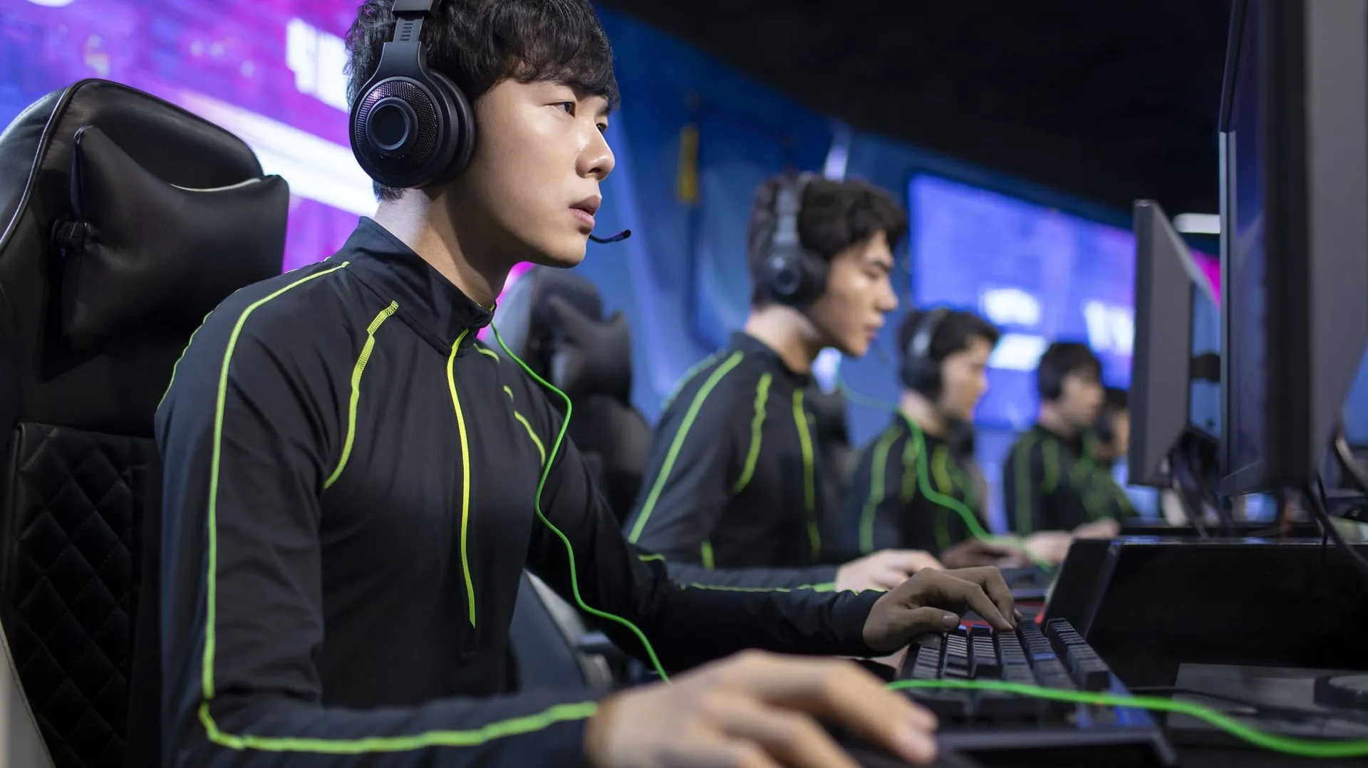 Esport : qui est Abuzah, le joueur belge qui a récemment signé avec une ...