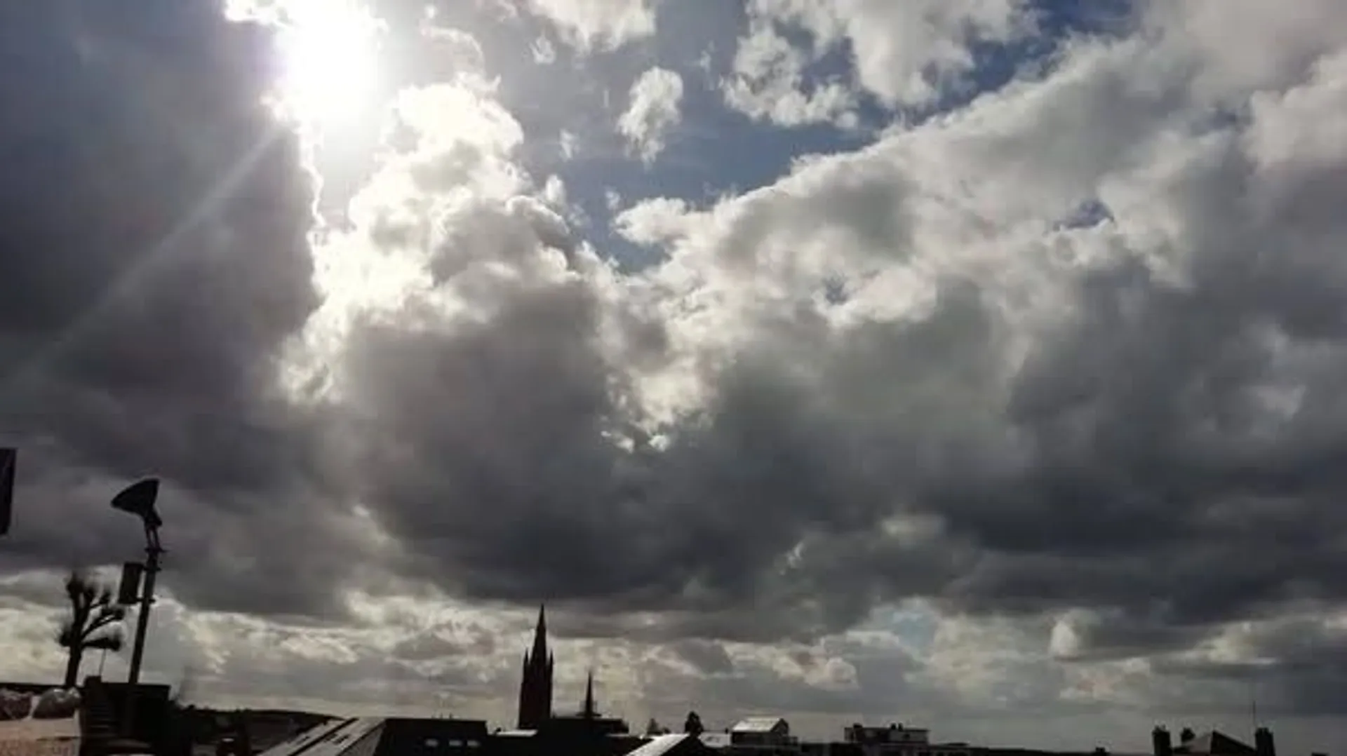 Météo en Belgique : ciel variable ce mardi, avec un temps généralement ...