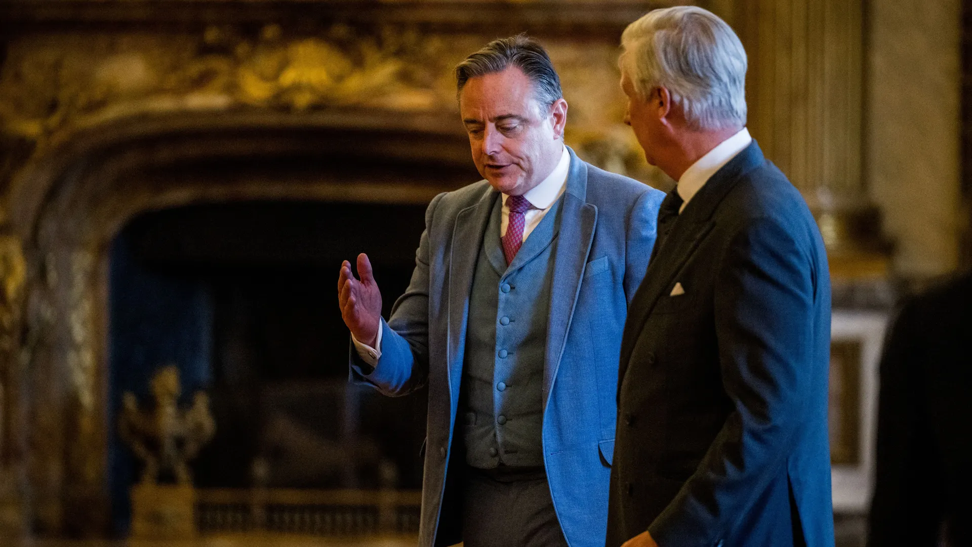 Arizona : Bart De Wever chez le roi à 13 heures, pour quoi faire ...