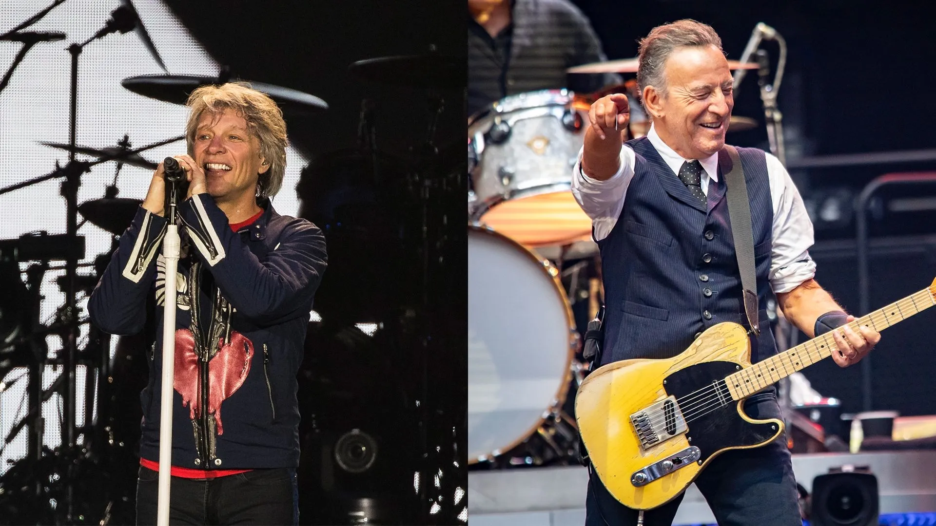Une surprise attendue depuis plus de 40 ans : Springsteen dévoile les ...