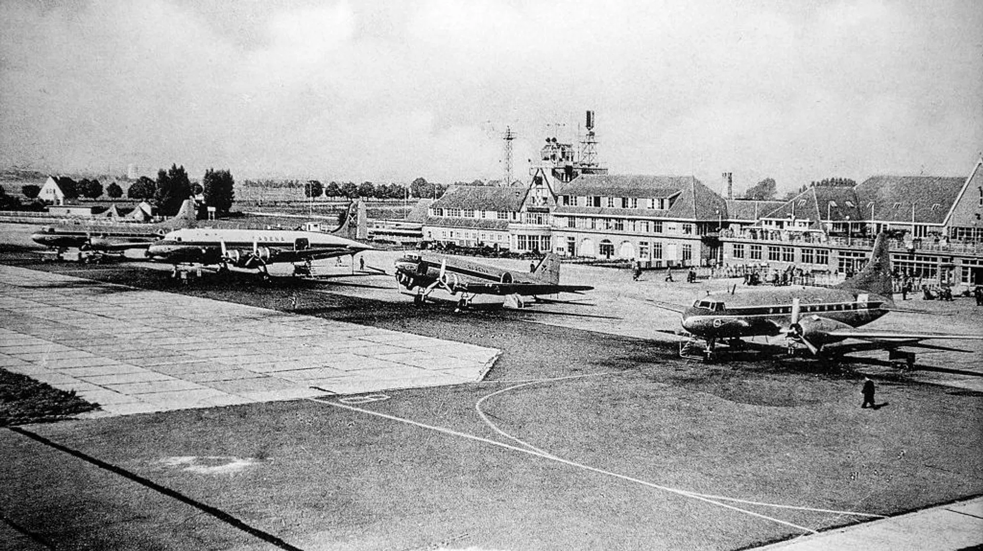 La Sabena aurait eu 100 ans : 'Prendre l’avion fin des années 50, c ...