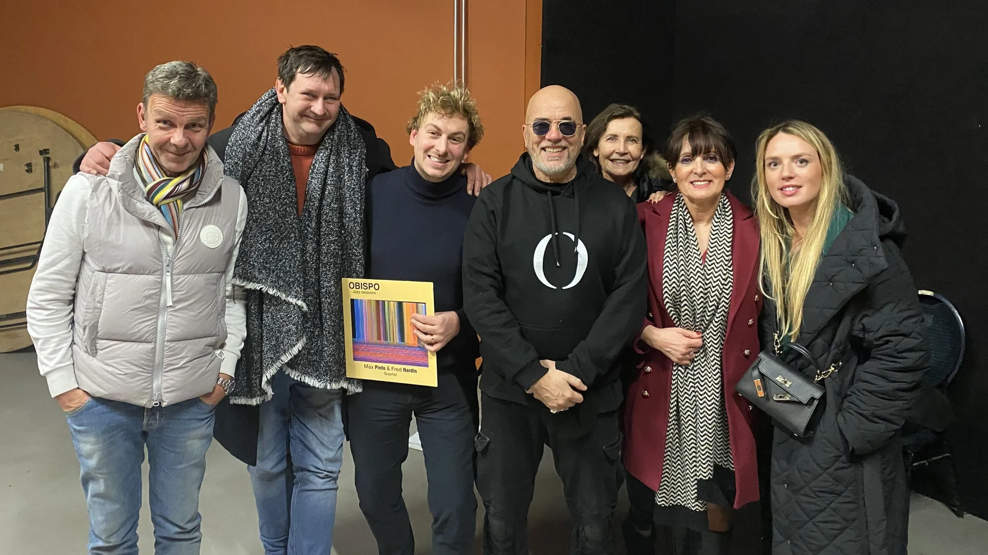 Pascal Obispo fête ses 60 ans à Forest National : 'Les fans se sont ...