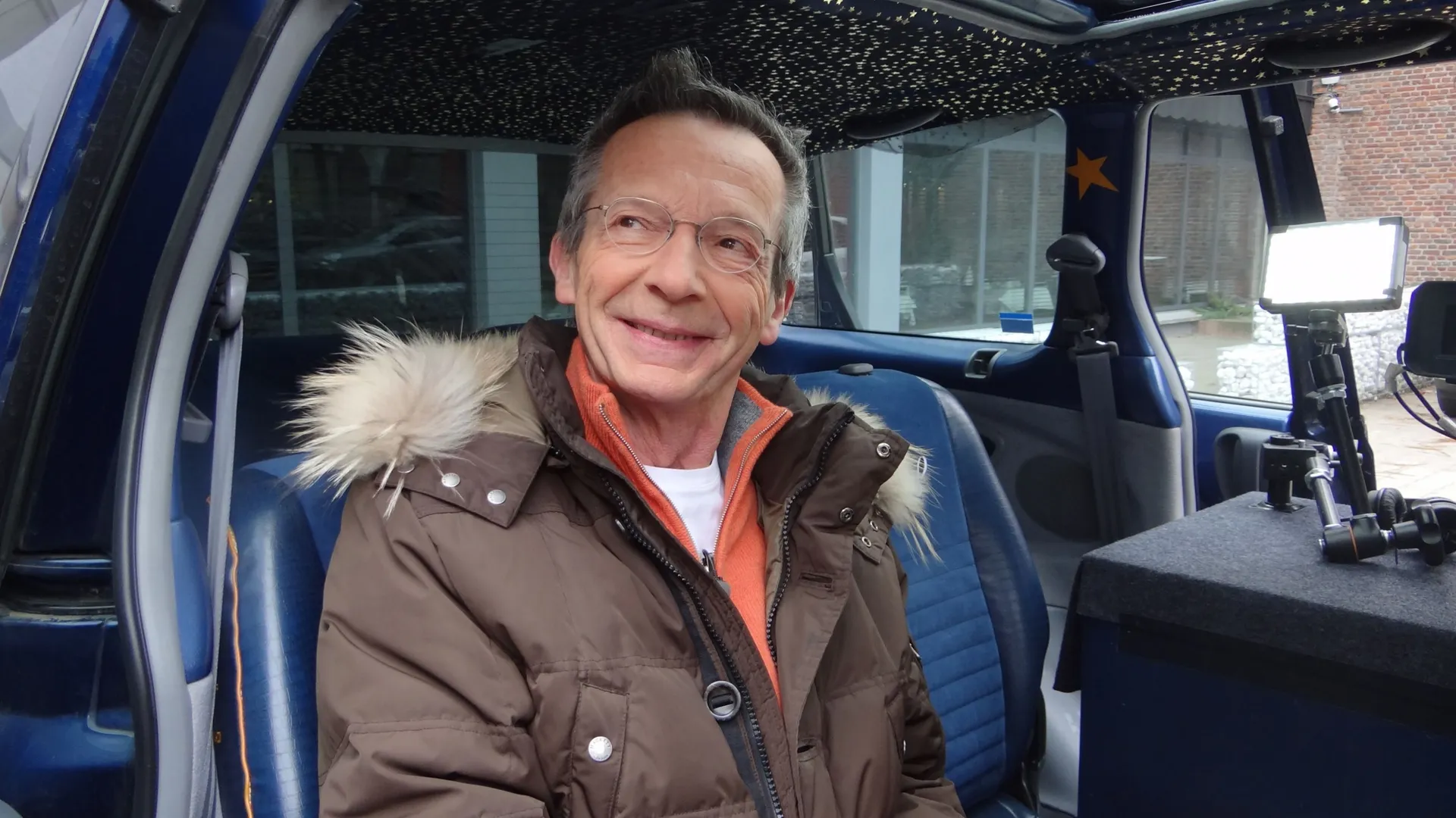 Carole Bouquet et Christian Clavier réunis à l'écran par Patrice Leconte