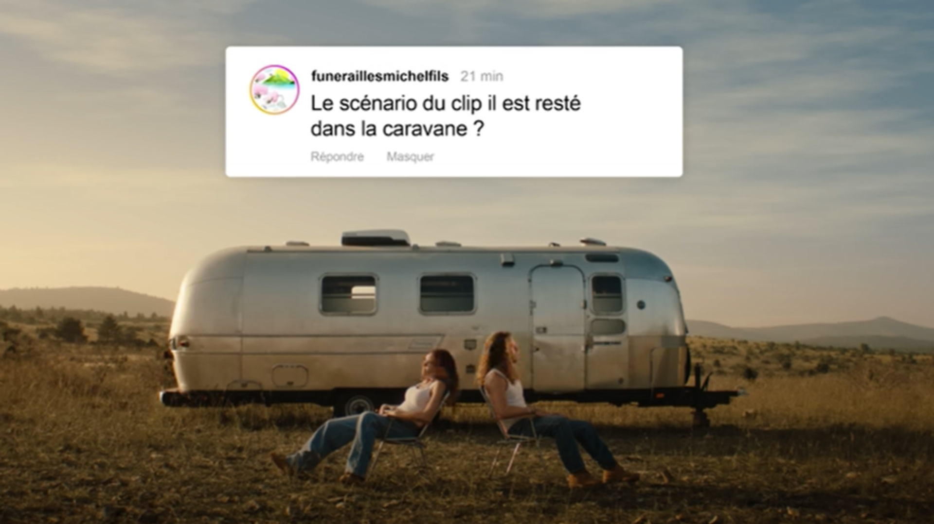 'J'adore la gênance' : Julien Doré et Vitaa cassent les codes avec un ...