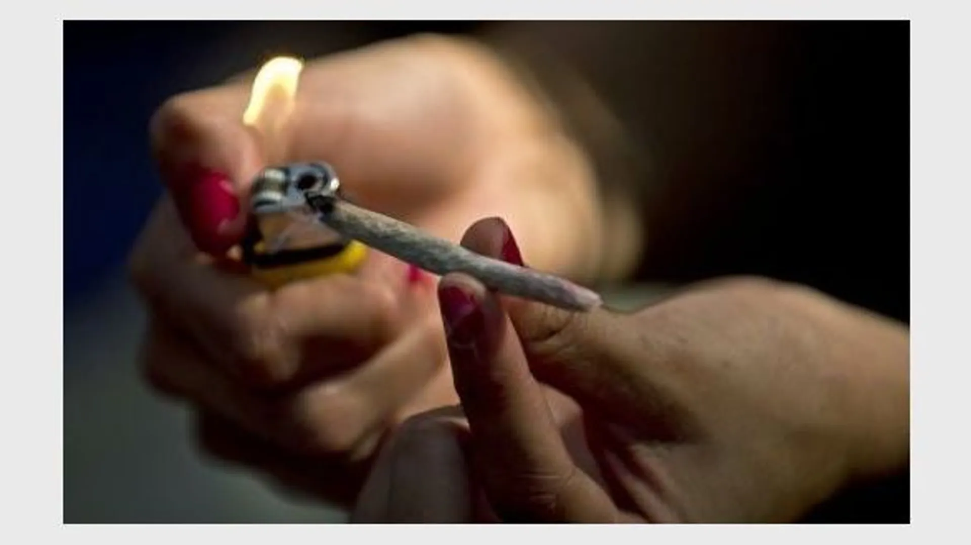 Fumer Du Cannabis Depuis L Adolescence Endommage Irréversiblement Le