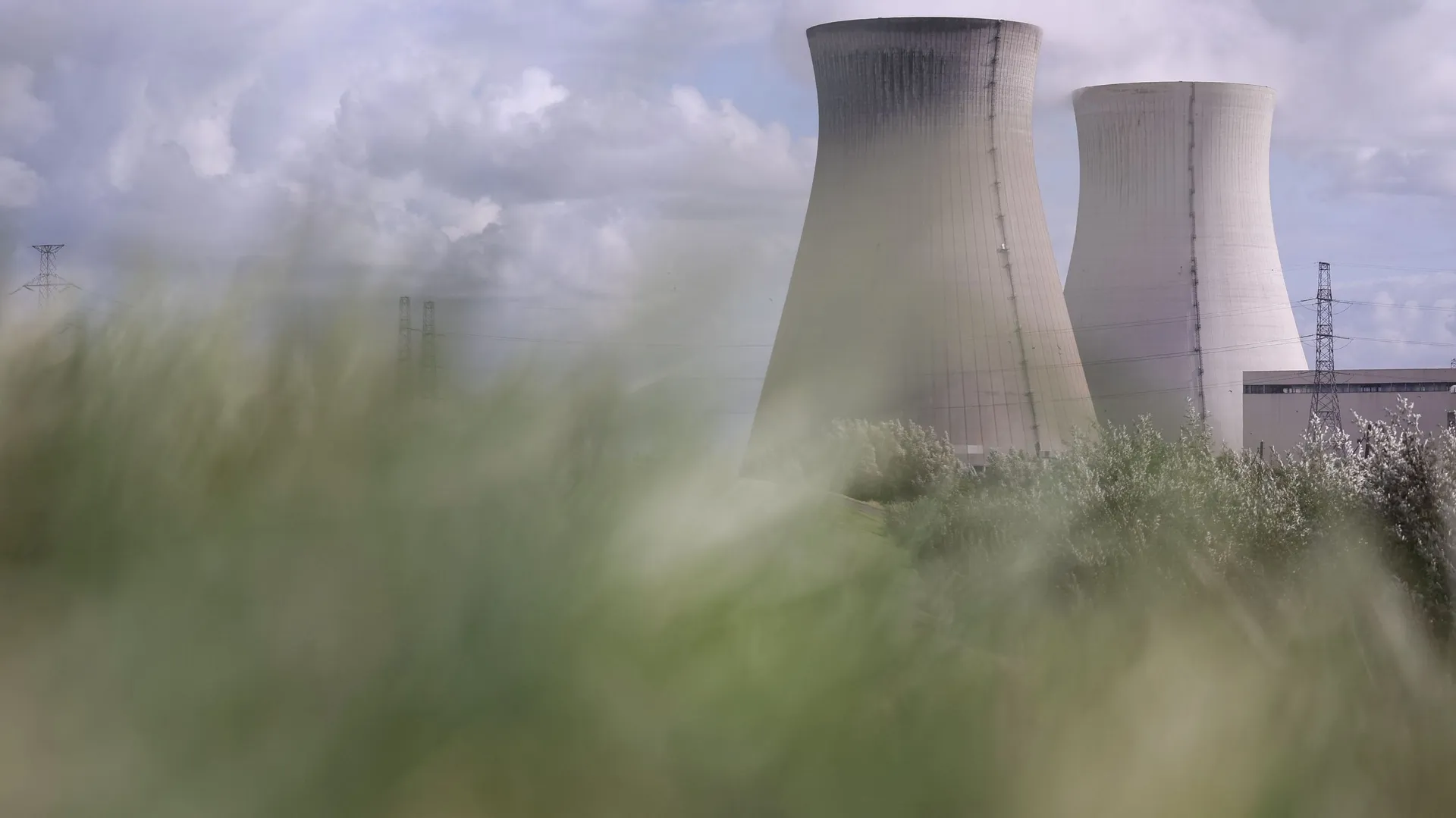 Le réacteur nucléaire Doel 2 déconnecté après 50 ans de production d ...
