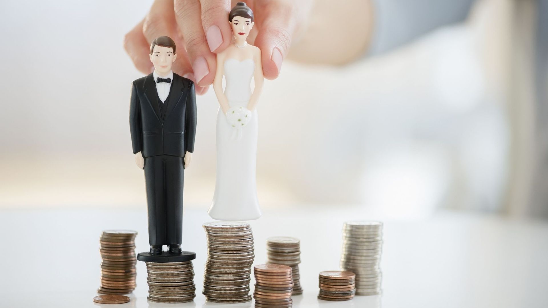 Revenus dans le couple : plus la femme gagne d'argent, plus le 'risque ...