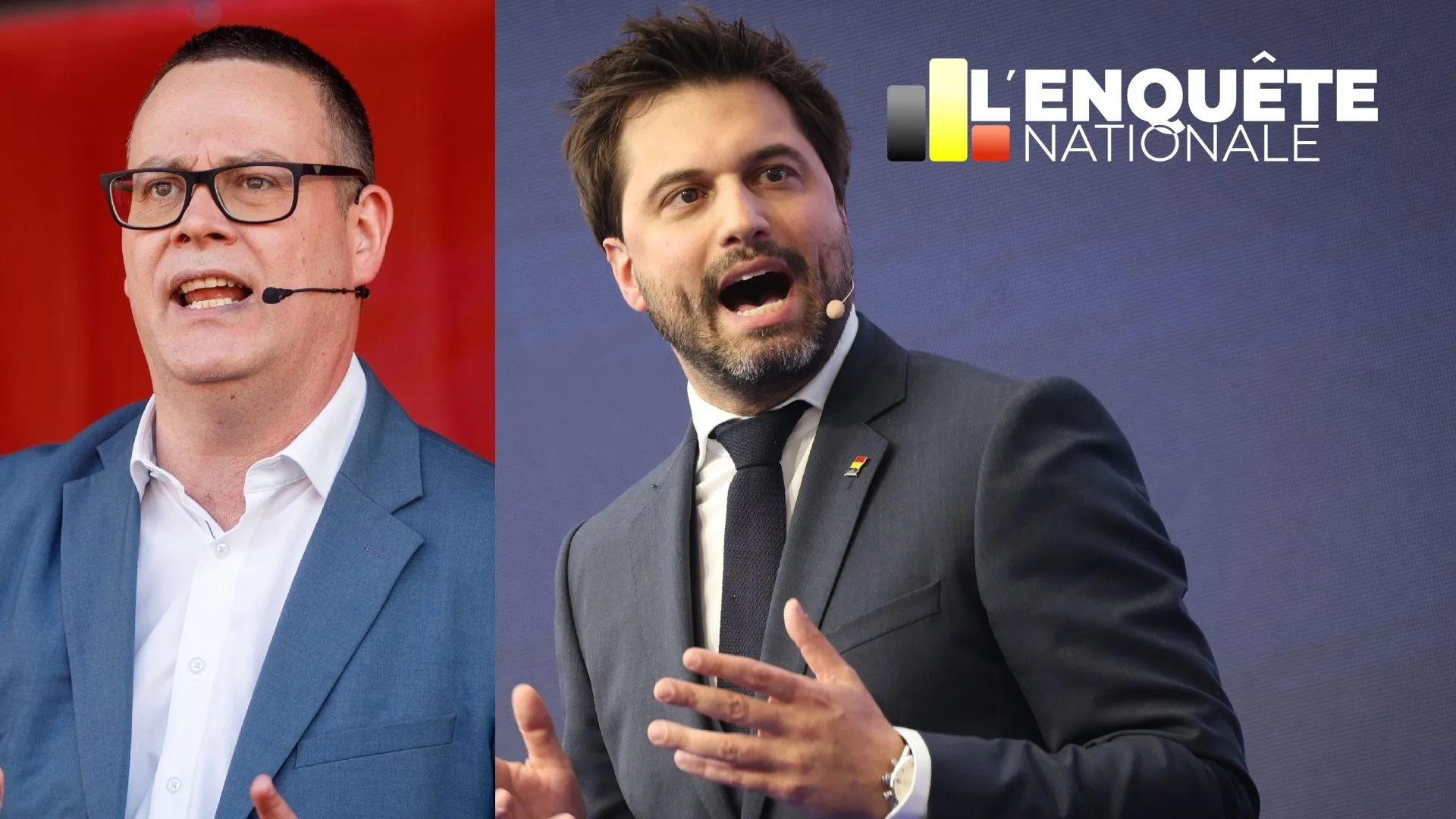 Le VLD, la N-VA et le syndrome de Stockholm - RTBF Actus