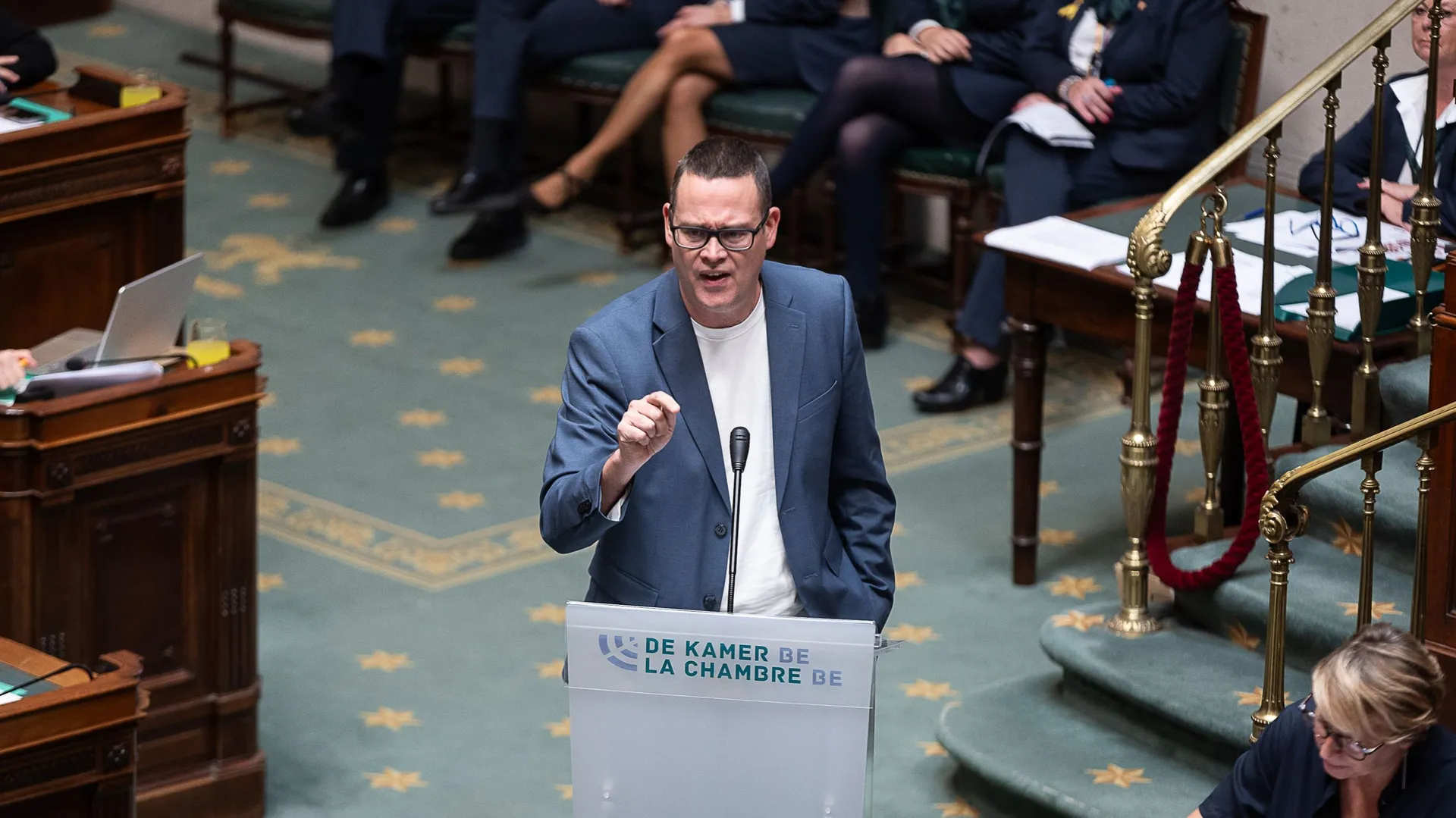 Elections 2024 : 'Choisir l’avenir plus vert et plus juste', le slogan ...