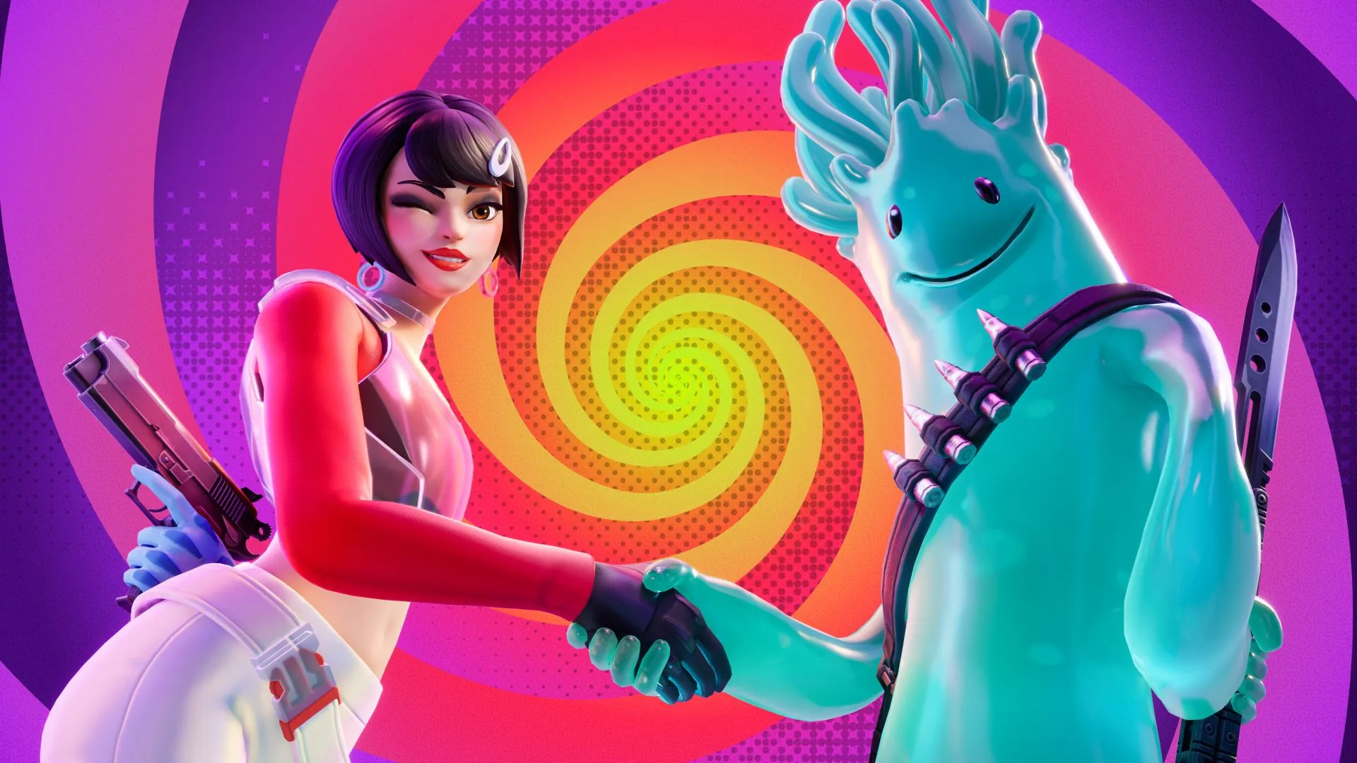 Toxicité, mysoginie : pourquoi le nouveau mode de jeu de Fortnite pose ...