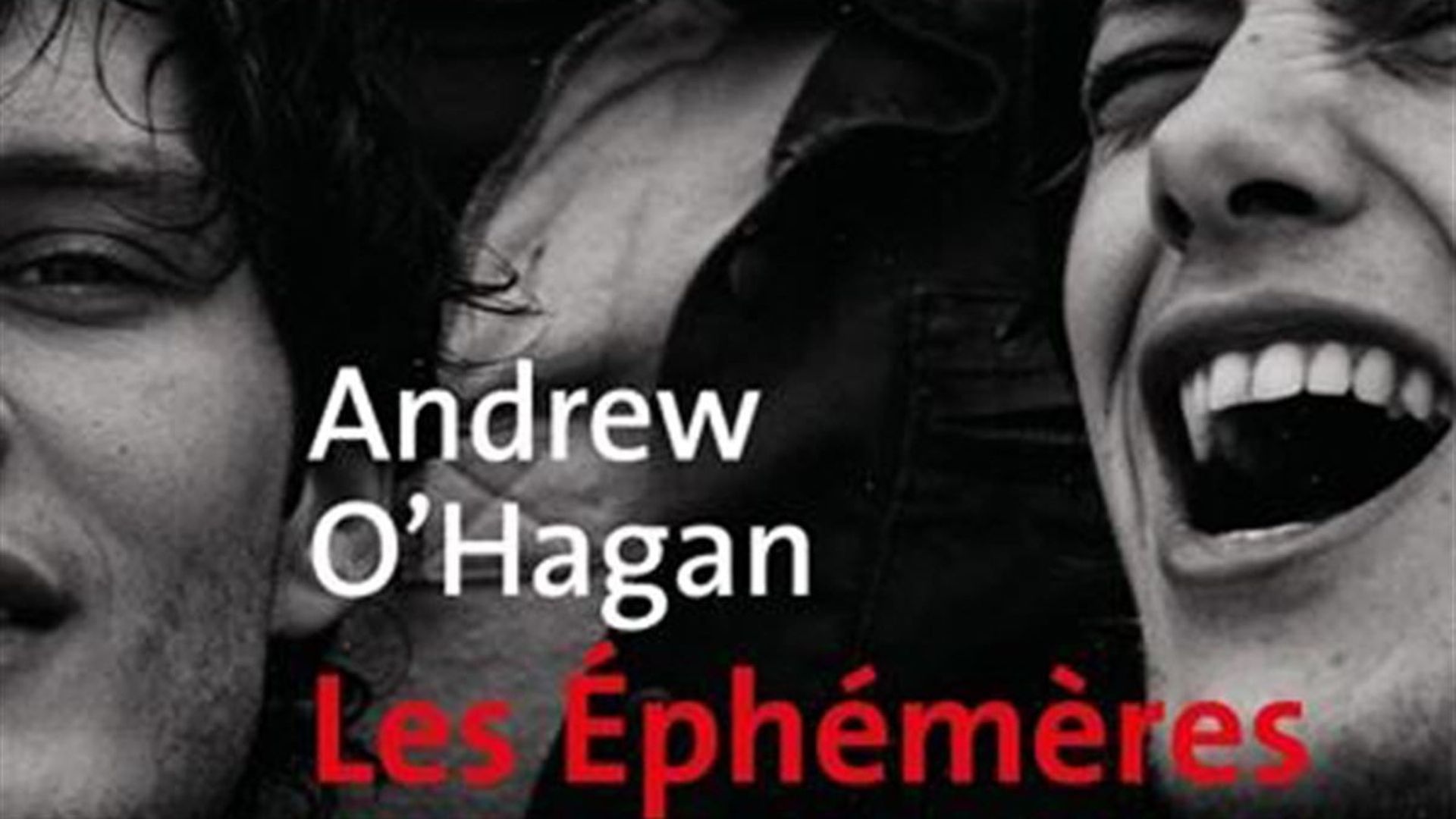 'Les Ephémères' d’Andrew O’Hagan, un roman touchant sur l’amitié, élu ...