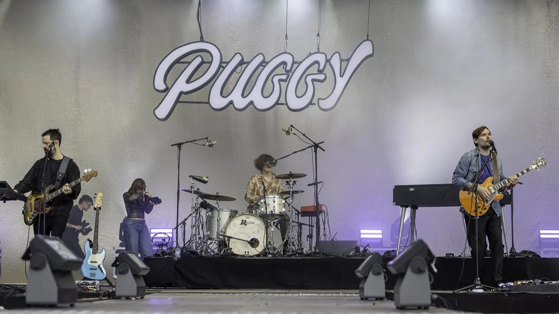 Puggy : 20 ans de complicité et de nouveaux horizons - RTBF Actus