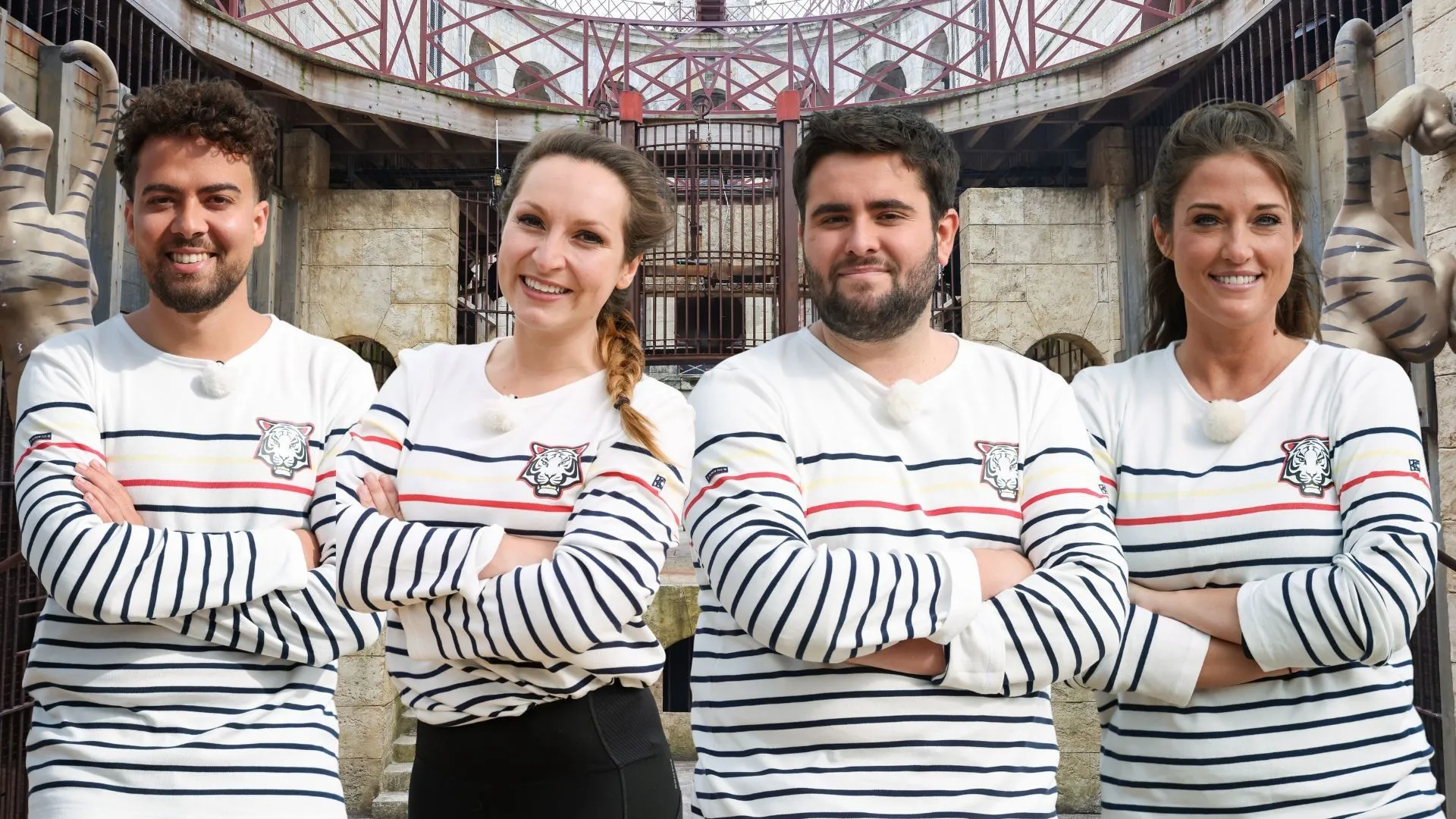 Fort Boyard Belgique D couvrez Les quipes De La Saison 2 RTBF Actus Fort Boyard Belgique D couvrez Les quipes De La Saison 2 RTBF Actus