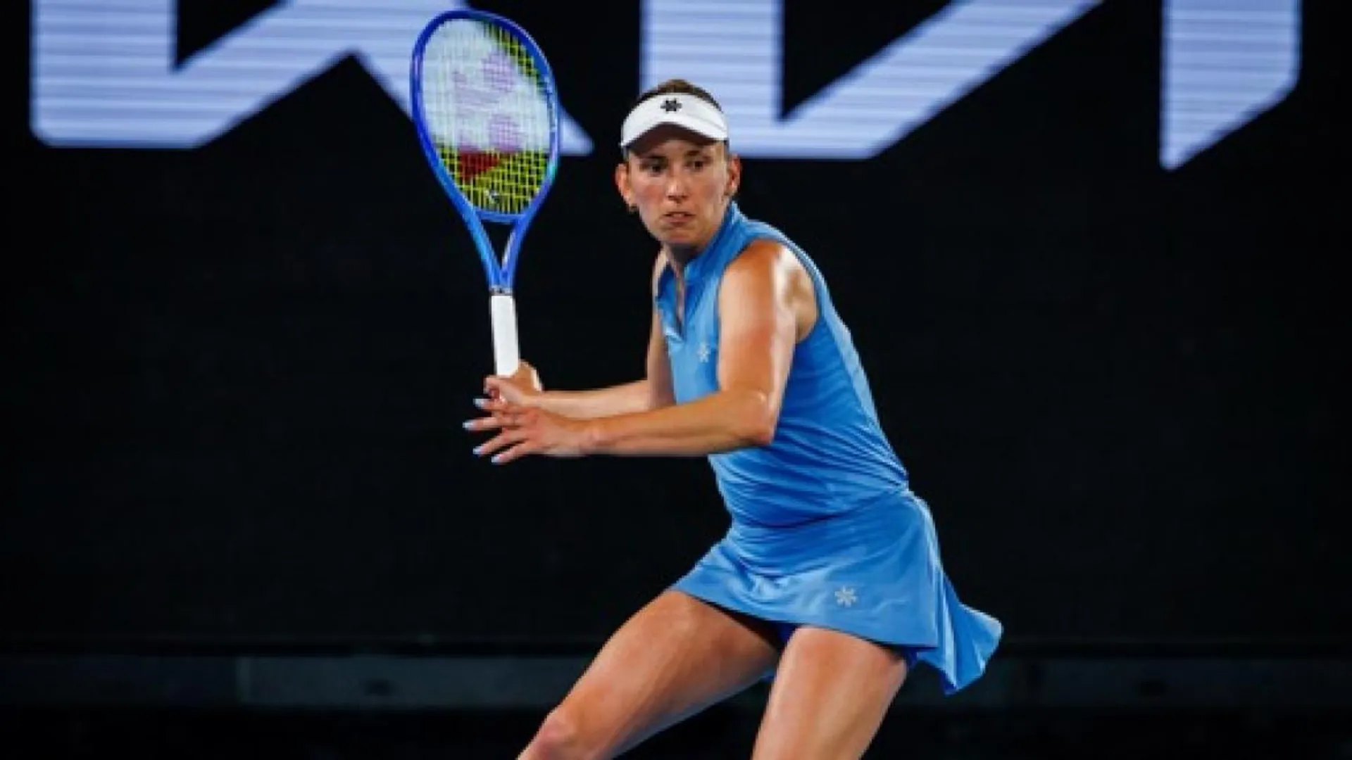WTA Dubaï : Elise Mertens écarte Marie Bouzkova et rejoint le 2e tour ...