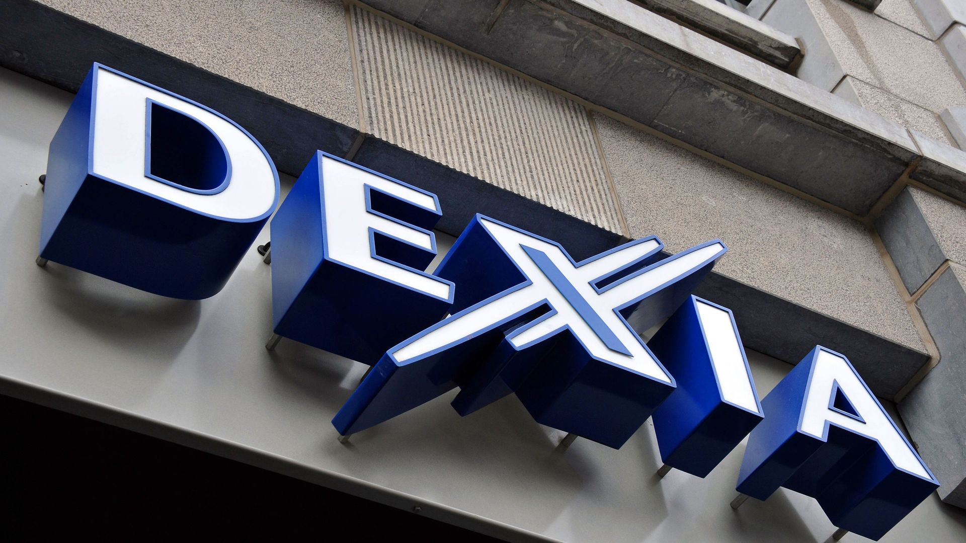 Dexia: perte nette de 1,2 milliard d'euros au premier semestre - RTBF Actus