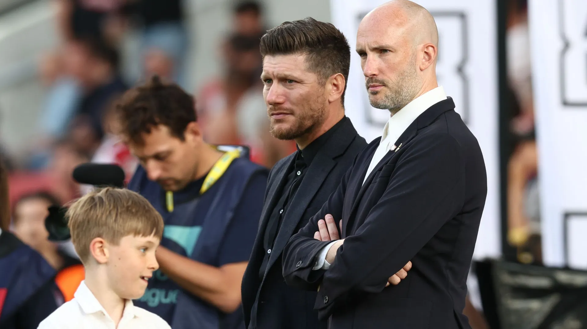 Officiel : Sébastien Pocognoli quitte l’Union Saint-Gilloise pour ...