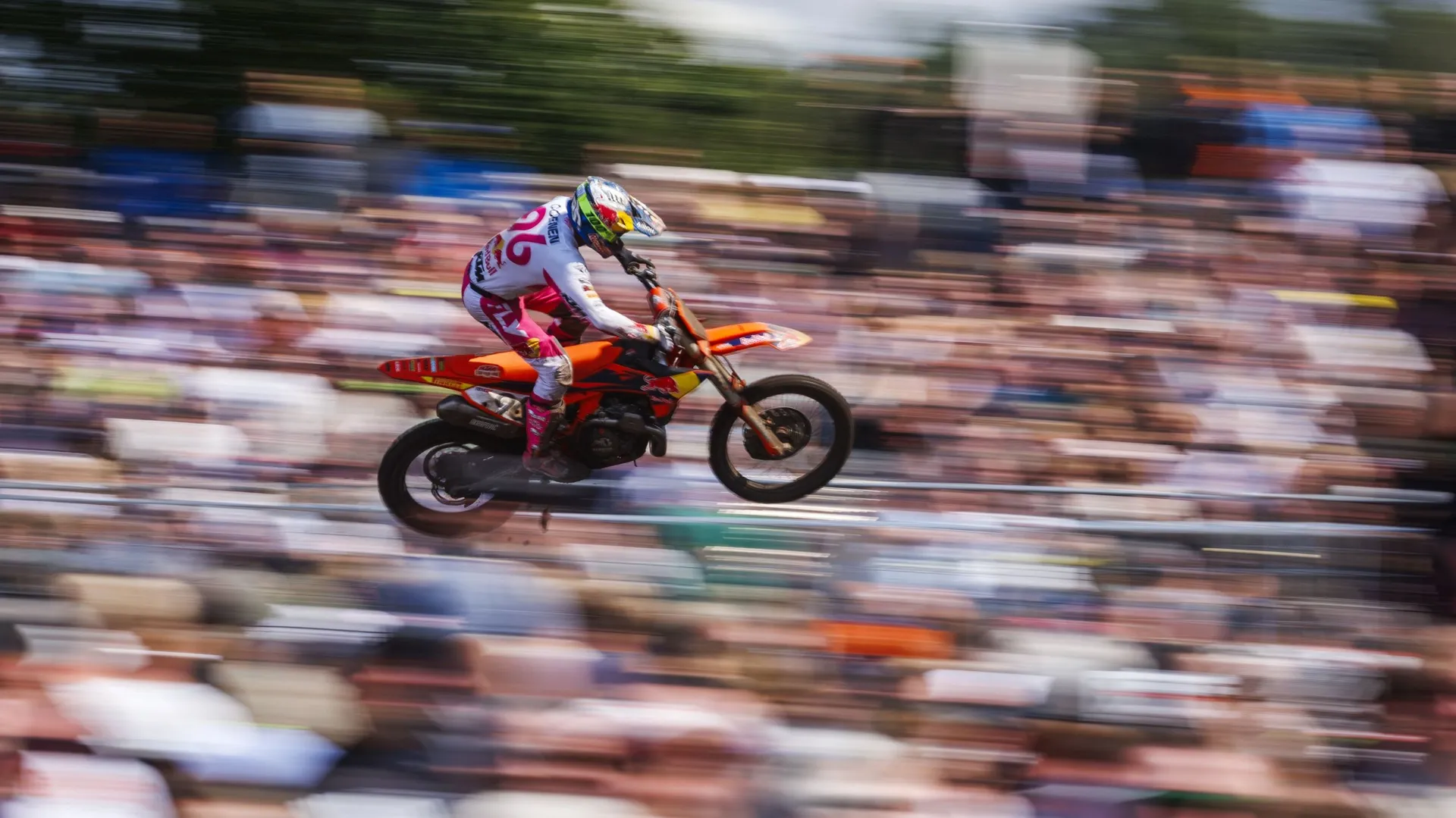 Lucas Coenen, leader du Championnat du Monde de motocross à 19 ans ...