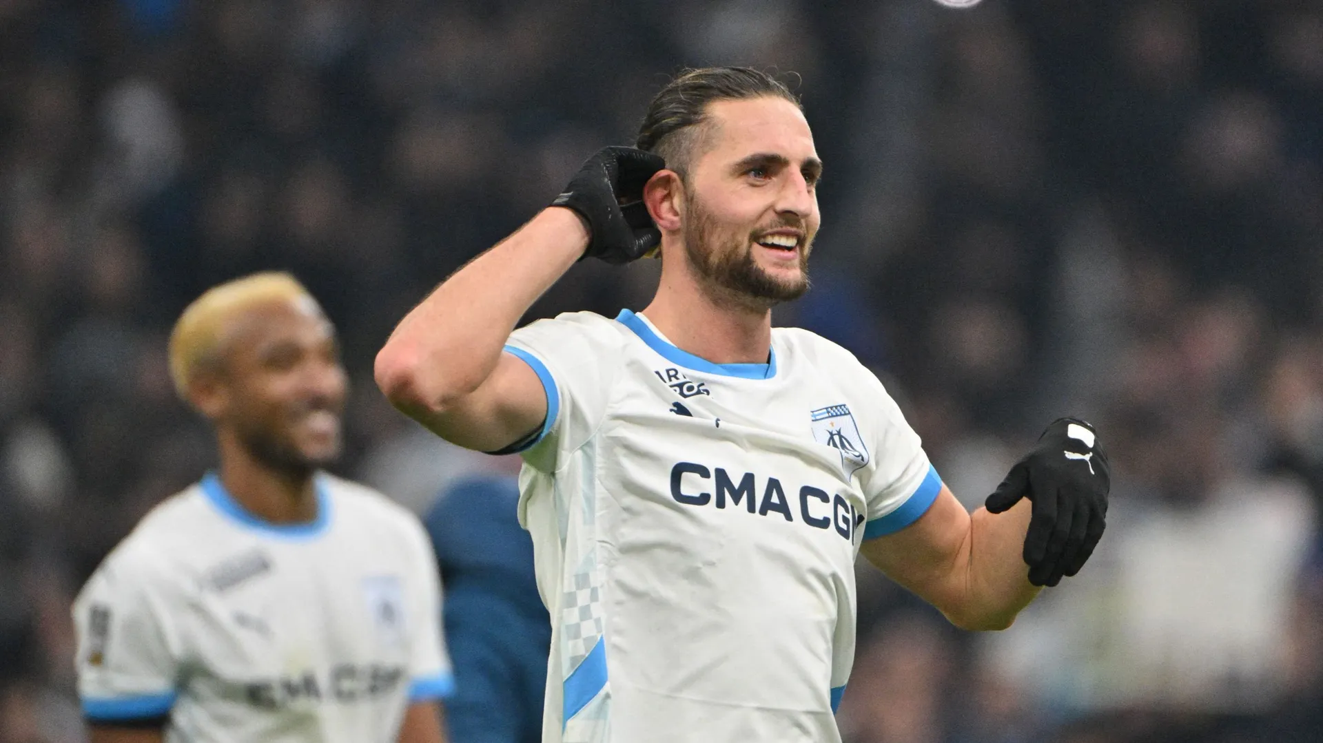 Bagarre Rabiot - Rowe à l'OM : 'Un événement d'une violence extrême, inouï', raconte le ...