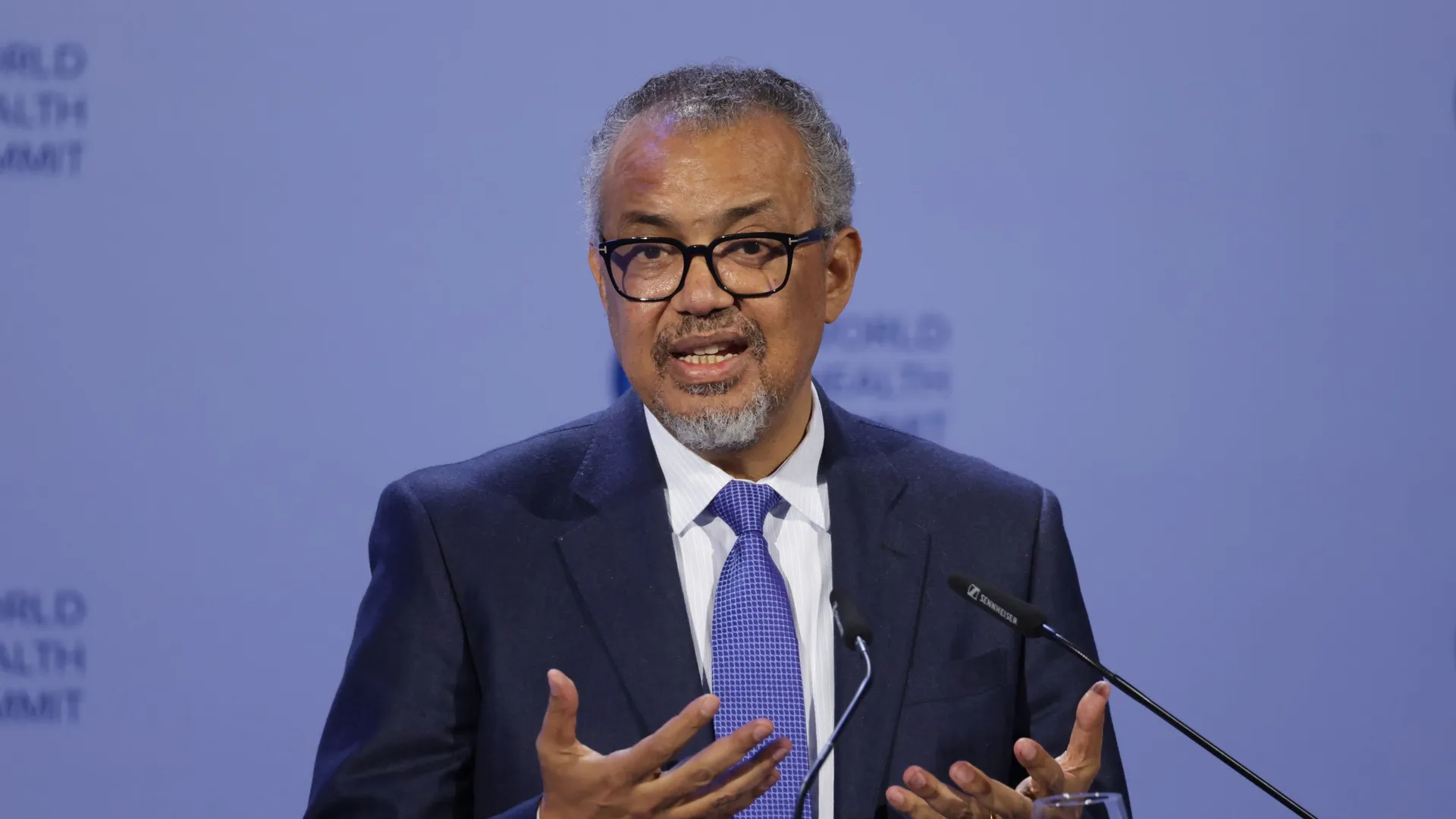 Le mpox n’est plus une urgence de santé internationale, annonce le chef ...