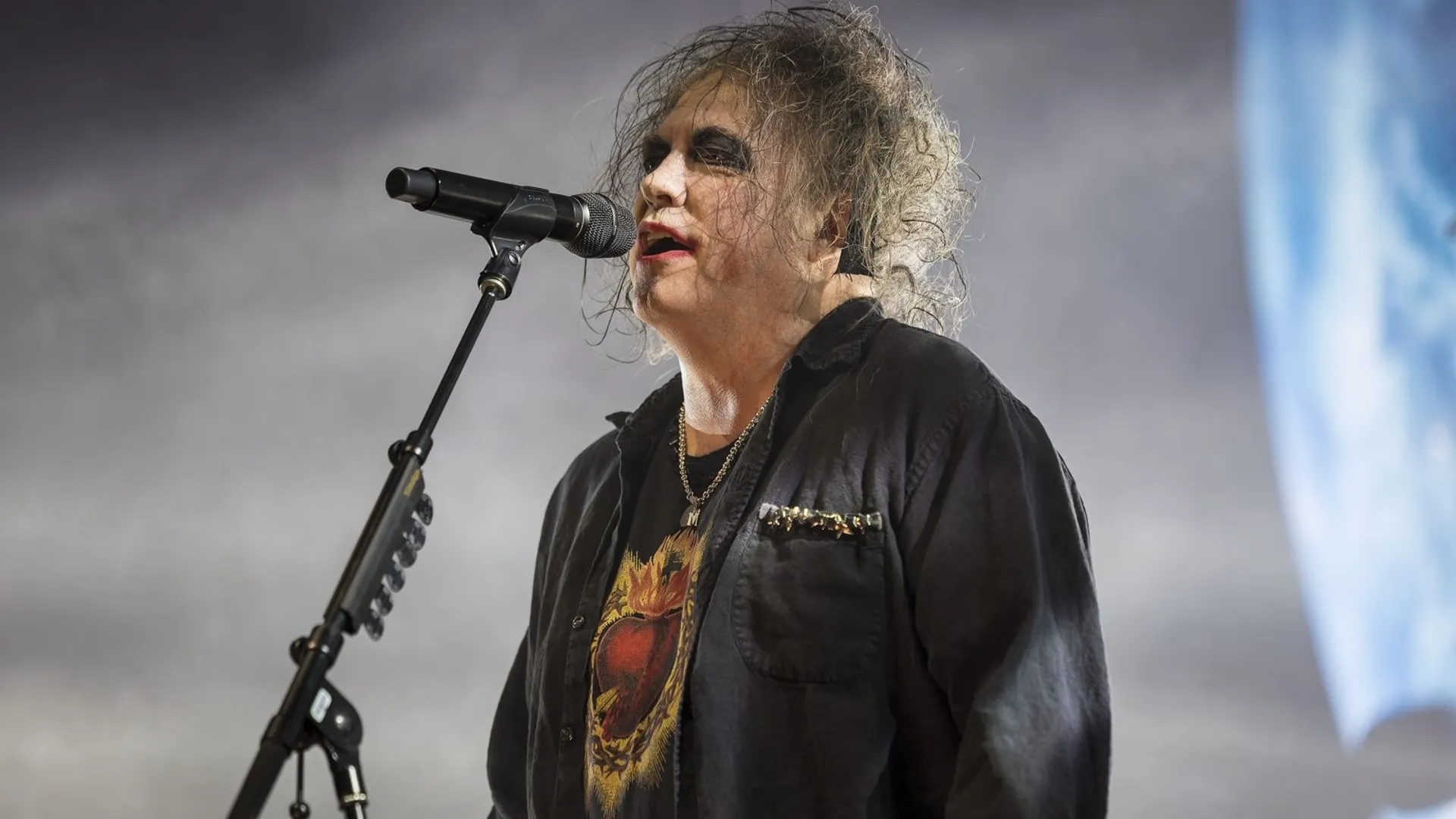 The Cure : le documentaire 'Play Out' à (re)voir en intégralité ici ...