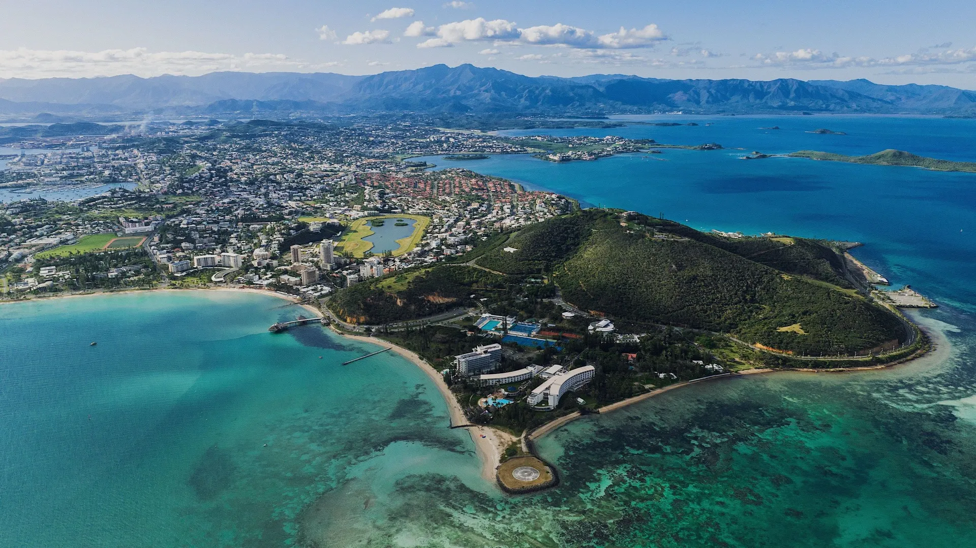 Tensions en Nouvelle-Calédonie : la justice française autorise l ...