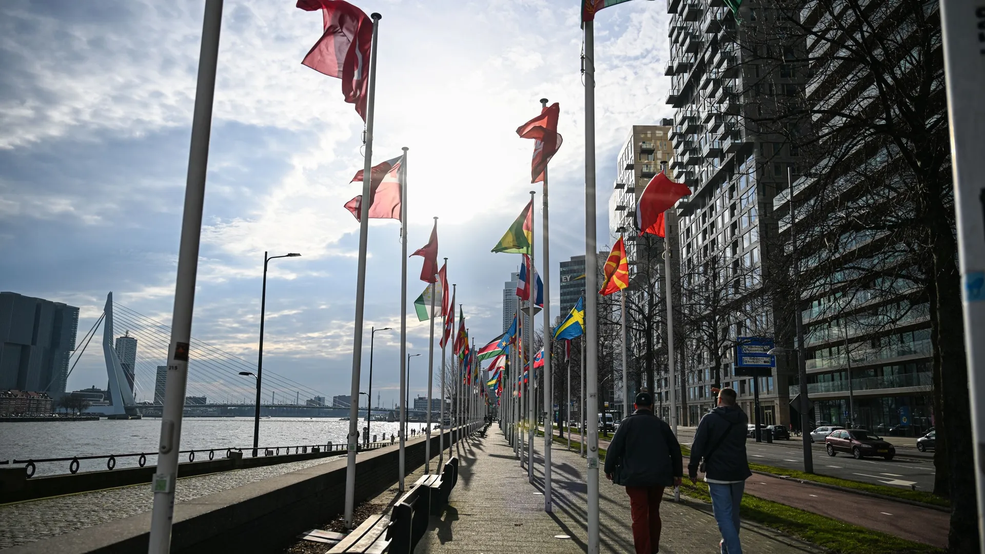 Les nuages changent sous l’effet du réchauffement, compliquant les ...