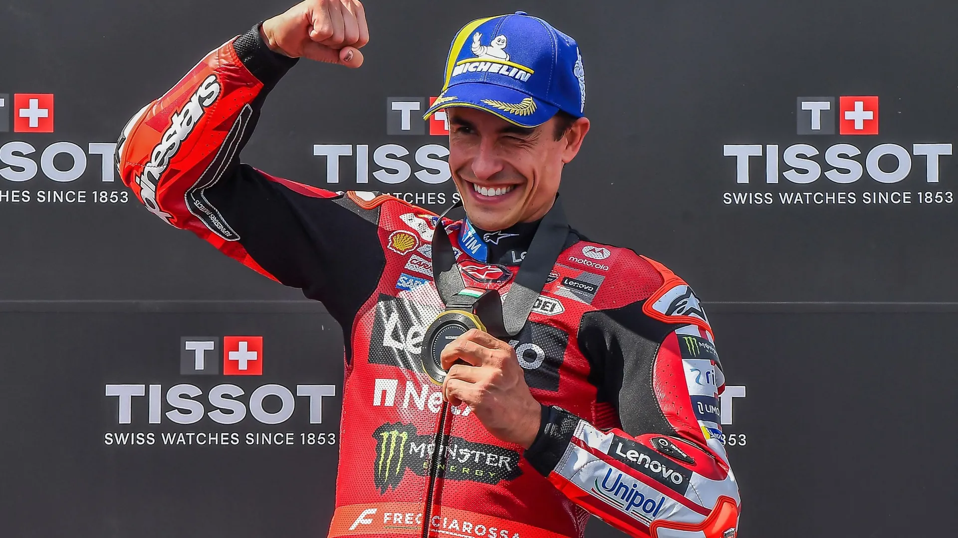 MotoGP Hongrie : Marc Marquez rassure après son opération et s'offre la ...