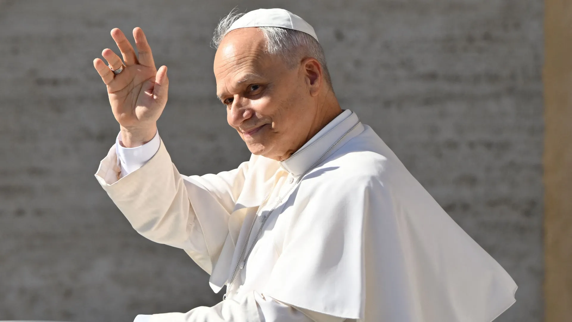 Qui est l'américain Robert Francis Prevost, le nouveau pape Léon XIV ...