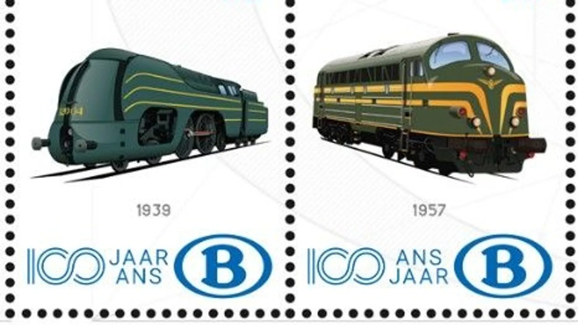 SNCB, 100 ans au cœur de la Belgique – Épisode 1 : du premier train ...