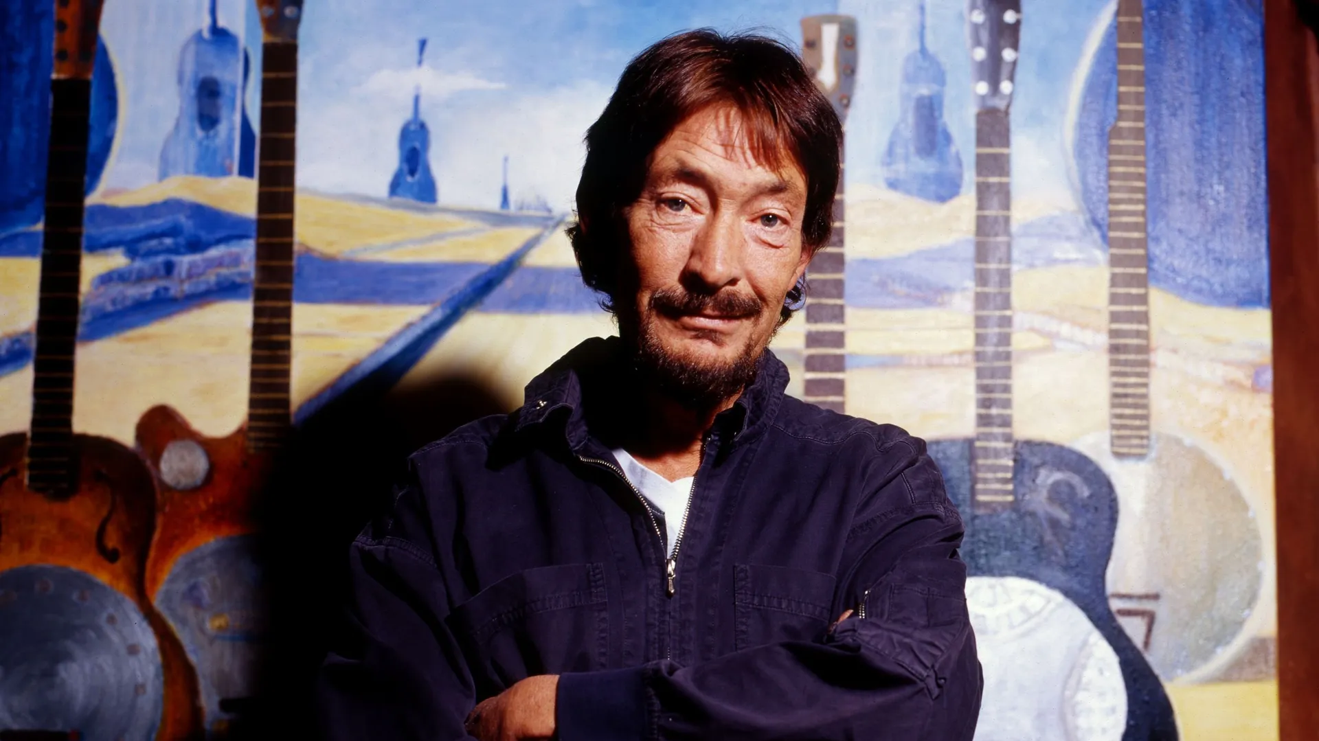 Chris Rea, légende du blues-rock britannique, s’éteint à 74 ans - RTBF ...