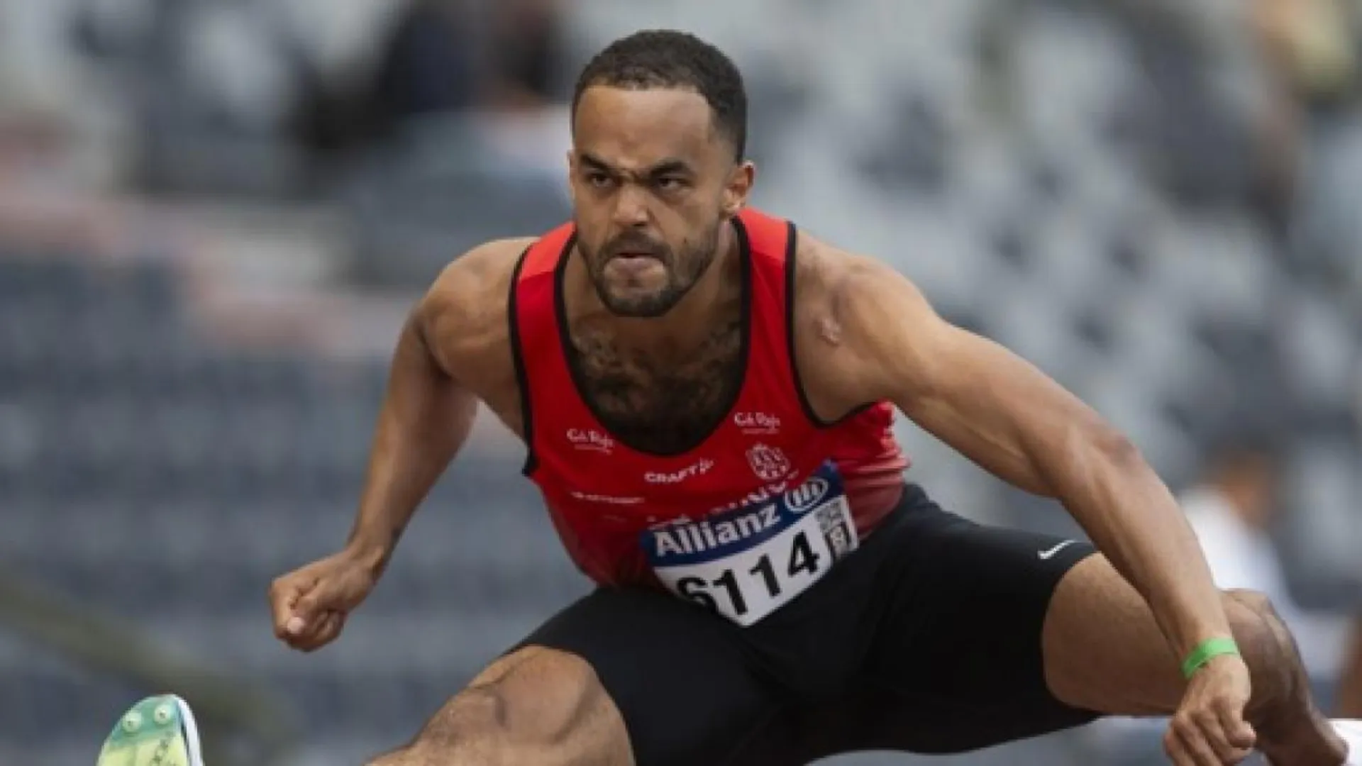 Victoire, record personnel et qualification aux Mondiaux pour Daniel ...